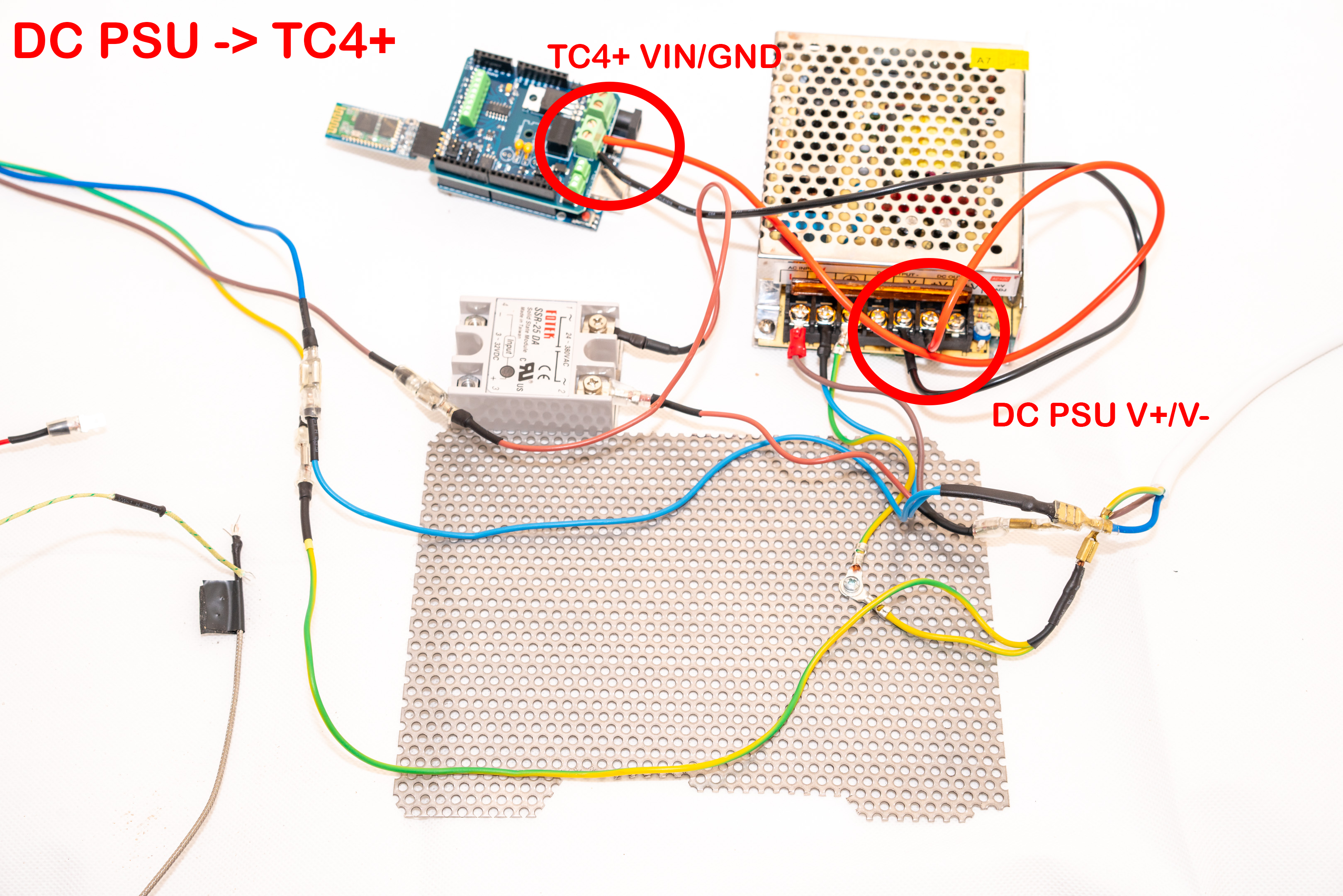Arduino-controlled DIY Coffee Roaster : 13 Steps (with Pictures ...