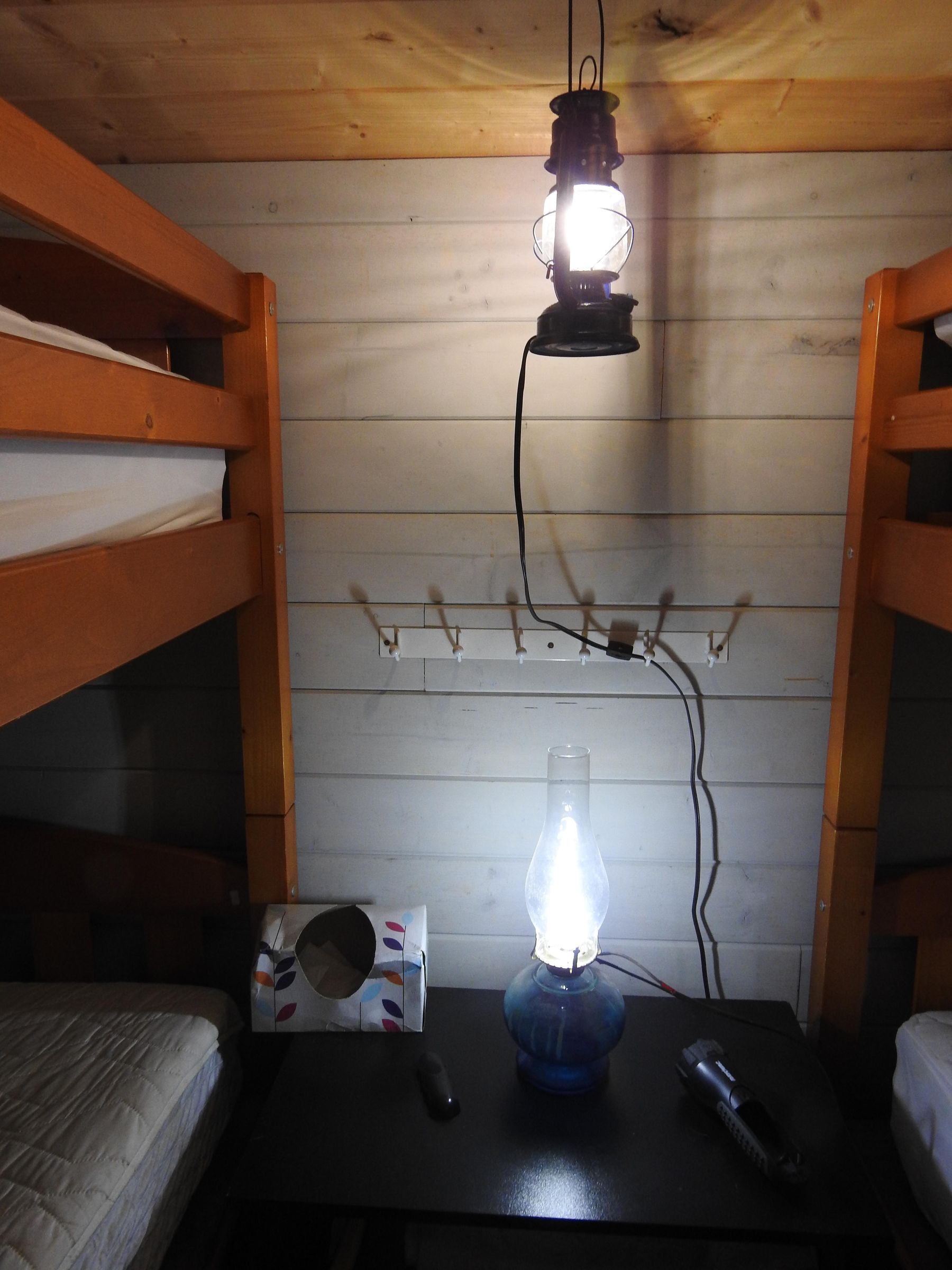 Convert Old Oil Lamps to Electricity - Instructables