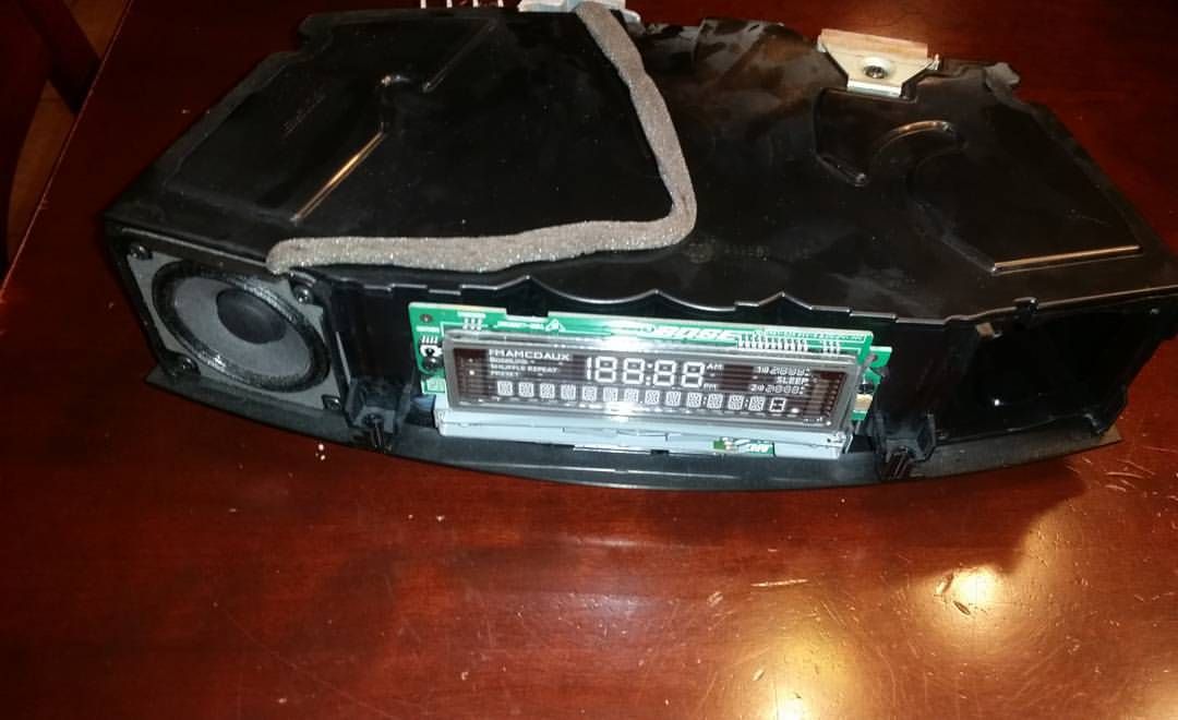 How to Replace a Blown Speaker in a Bose Wave Radio II/III or Wave Music System I/II/III : 6 ...