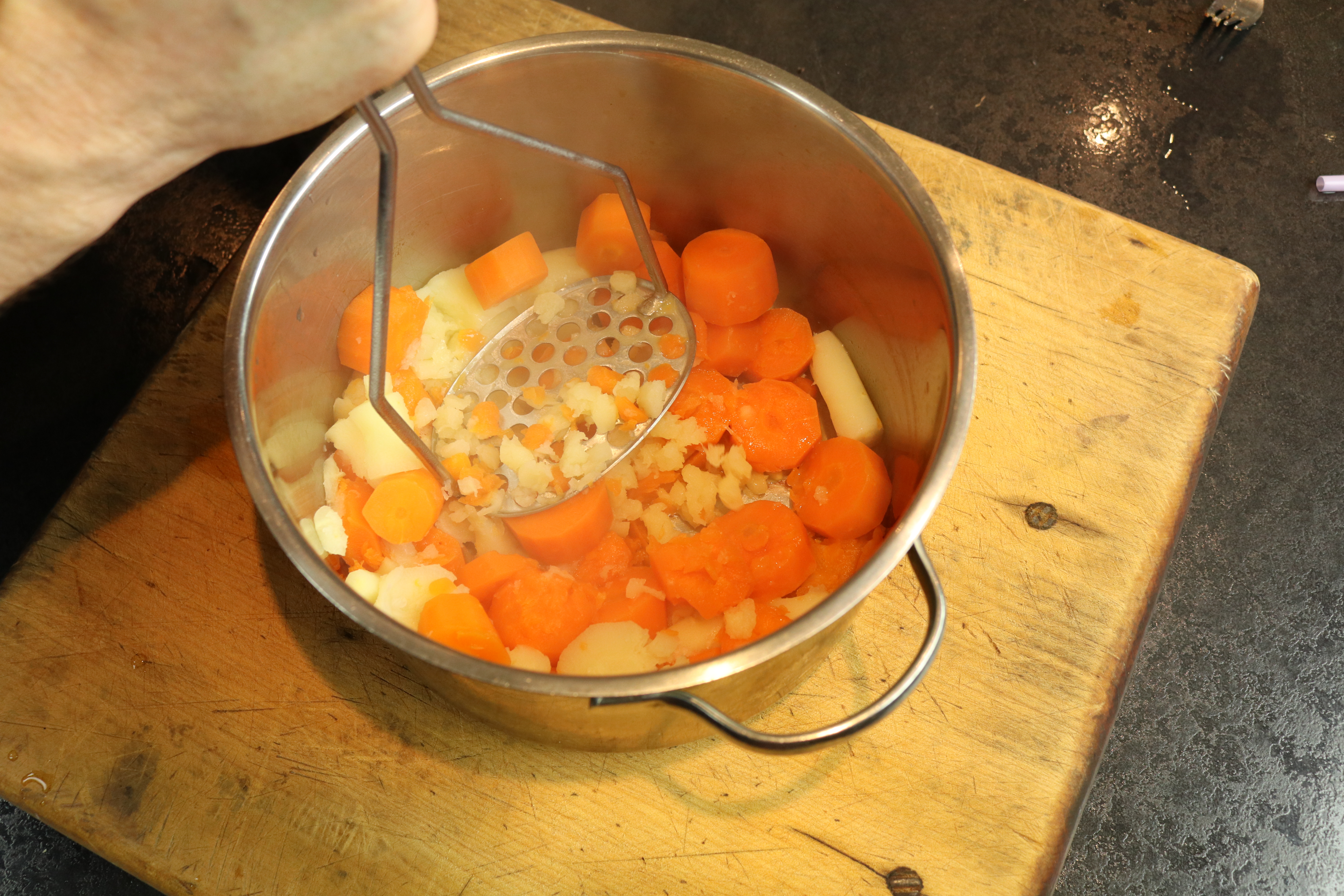 Mutton Chop Casserole - Delicious! : 17 Steps (with Pictures ...