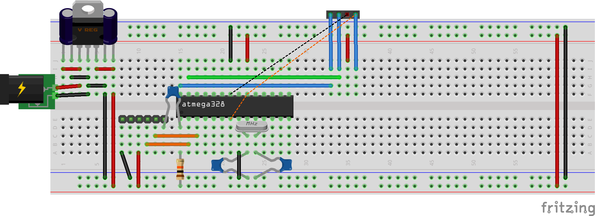 Arduino Uno I2C Master : 3 Steps - Instructables