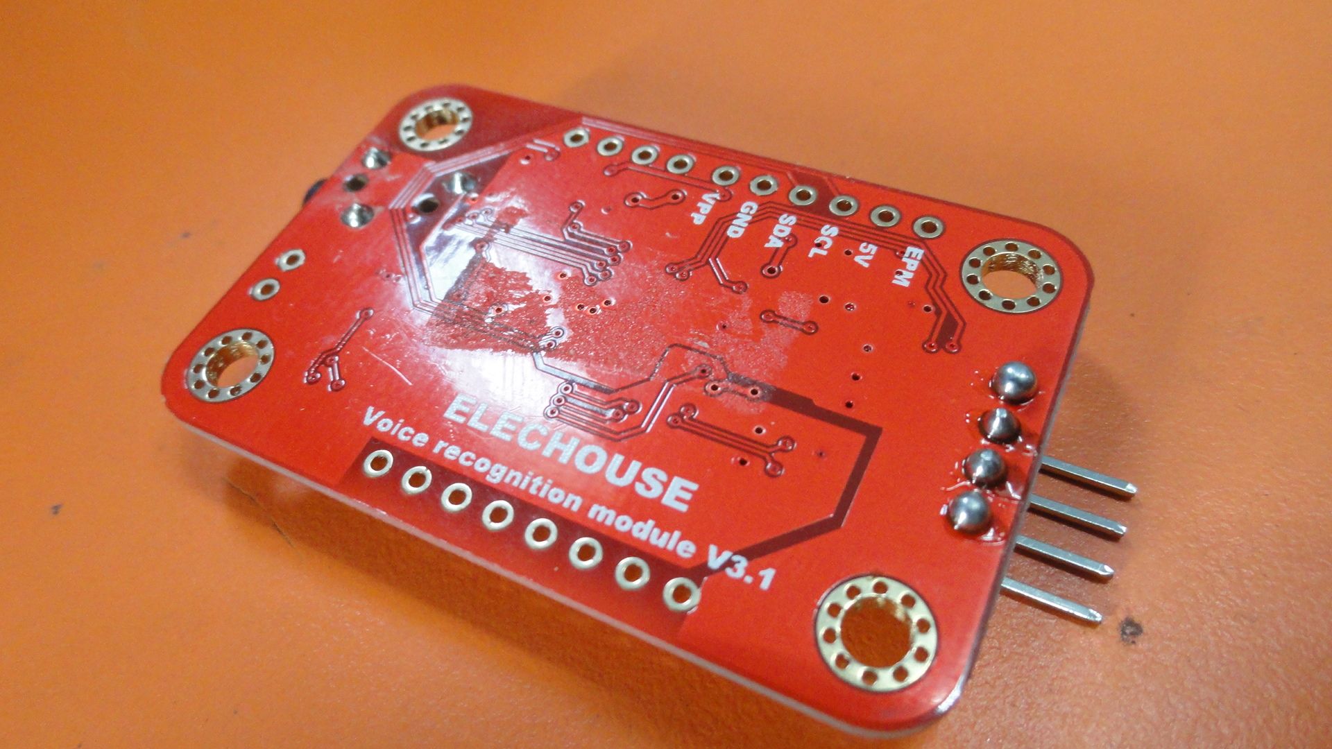 VRBOT (Voice Recognition Robot) : 10 Steps (with Pictures) - Instructables