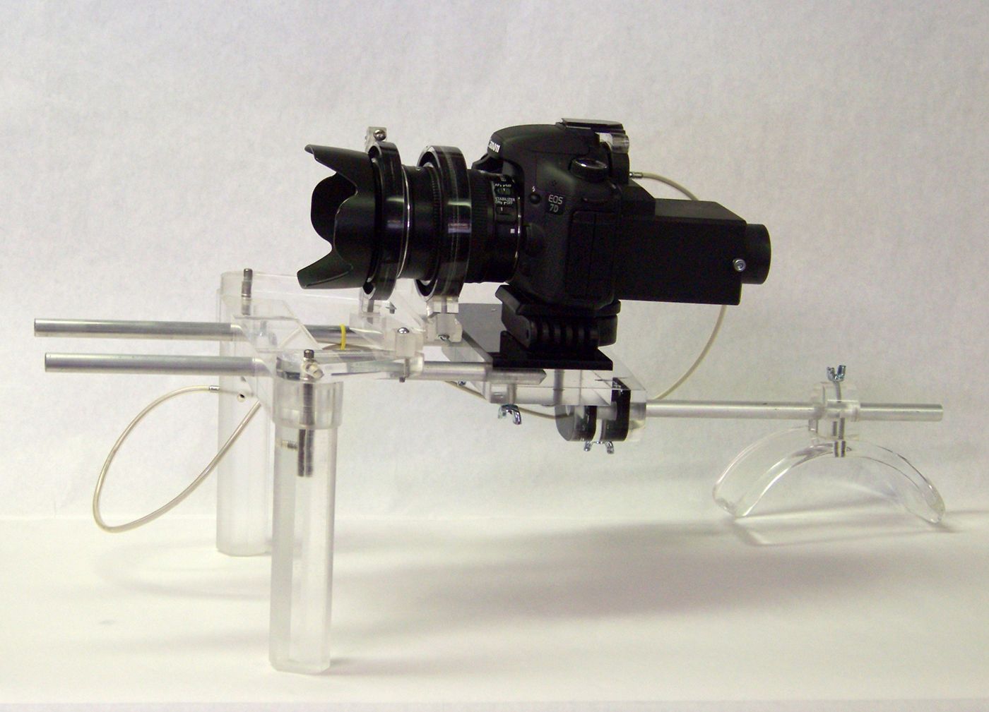 DSLR Video Shooting Rig : 4 Steps (with Pictures) - Instructables