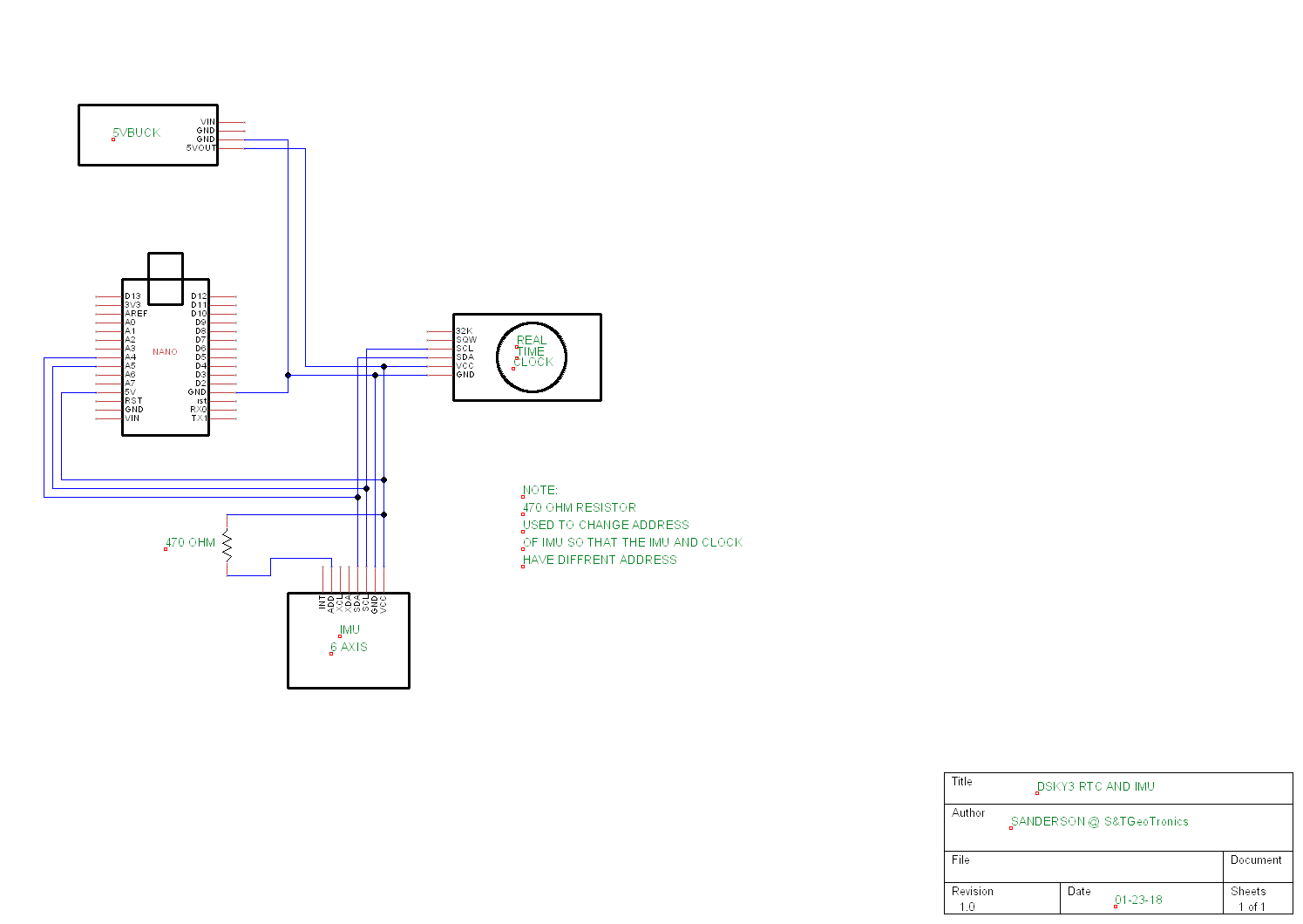 Open Apollo Guidance Computer DSKY : 13 Steps (with Pictures ...