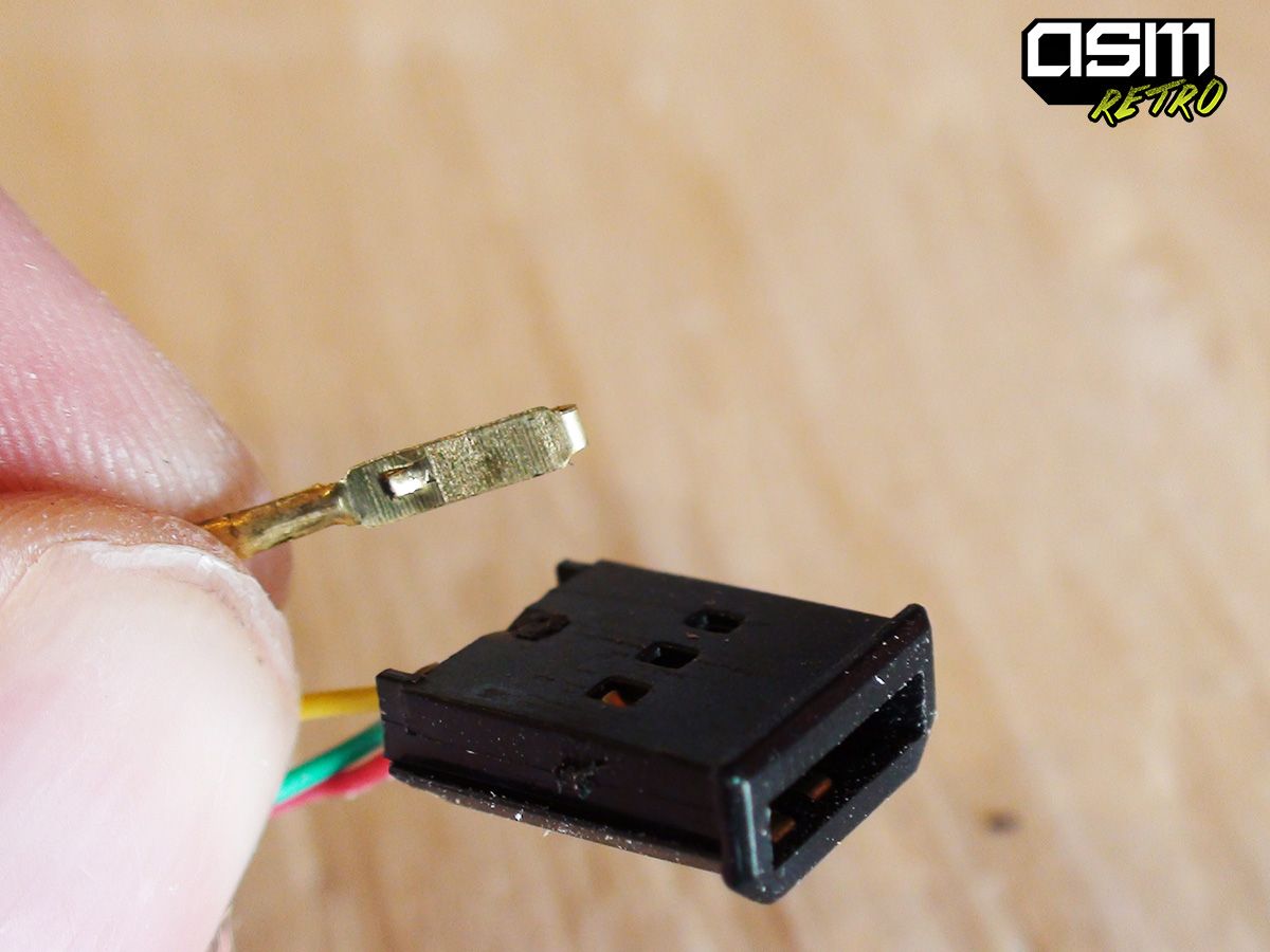 DIY PS/2 Keyboard Adapter for LSDj (Game Boy) : 7 Steps - Instructables