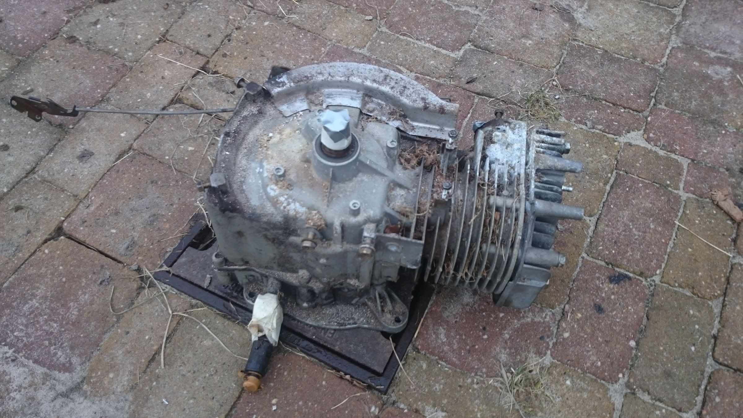 Lawnmower Revision : 6 Steps (with Pictures) - Instructables