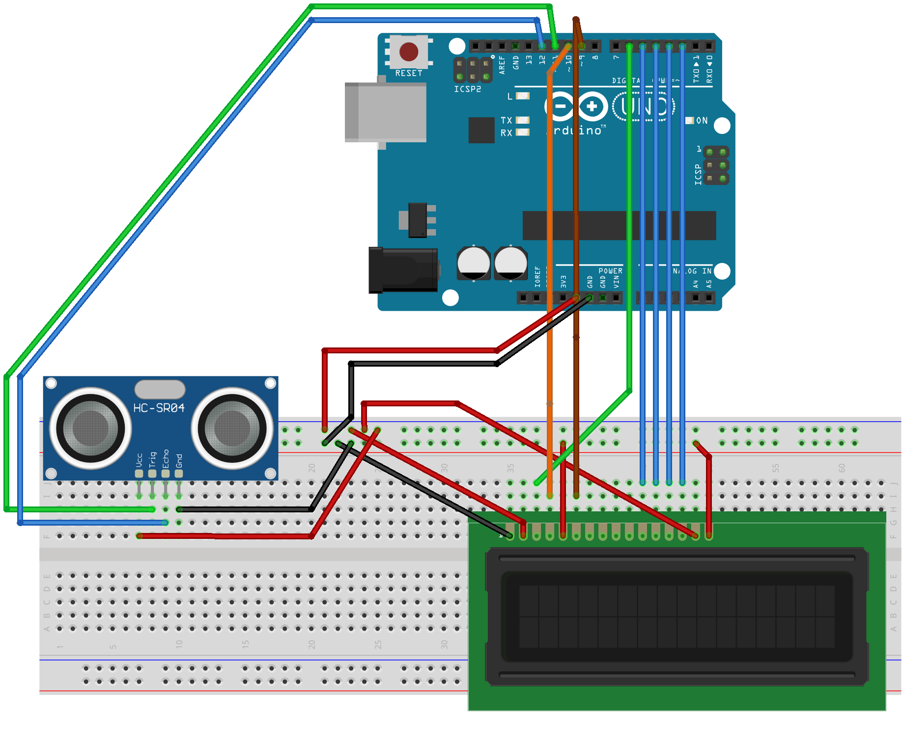 CIRCUIT DIAGRAM & CONNECTIONS : 4 Steps - Instructables