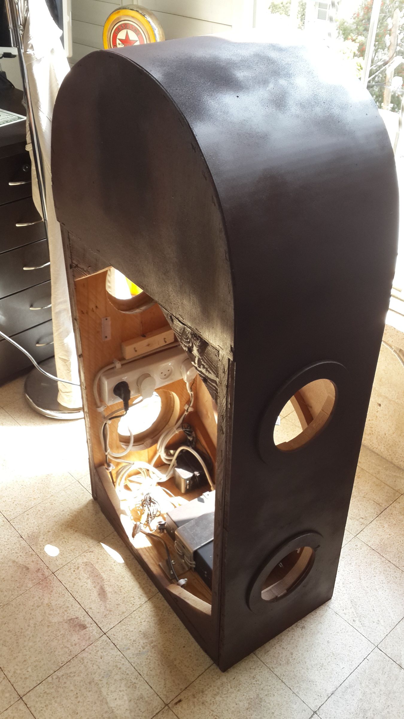 DIY Disco-Karaoke Jukebox : 36 Steps (with Pictures) - Instructables