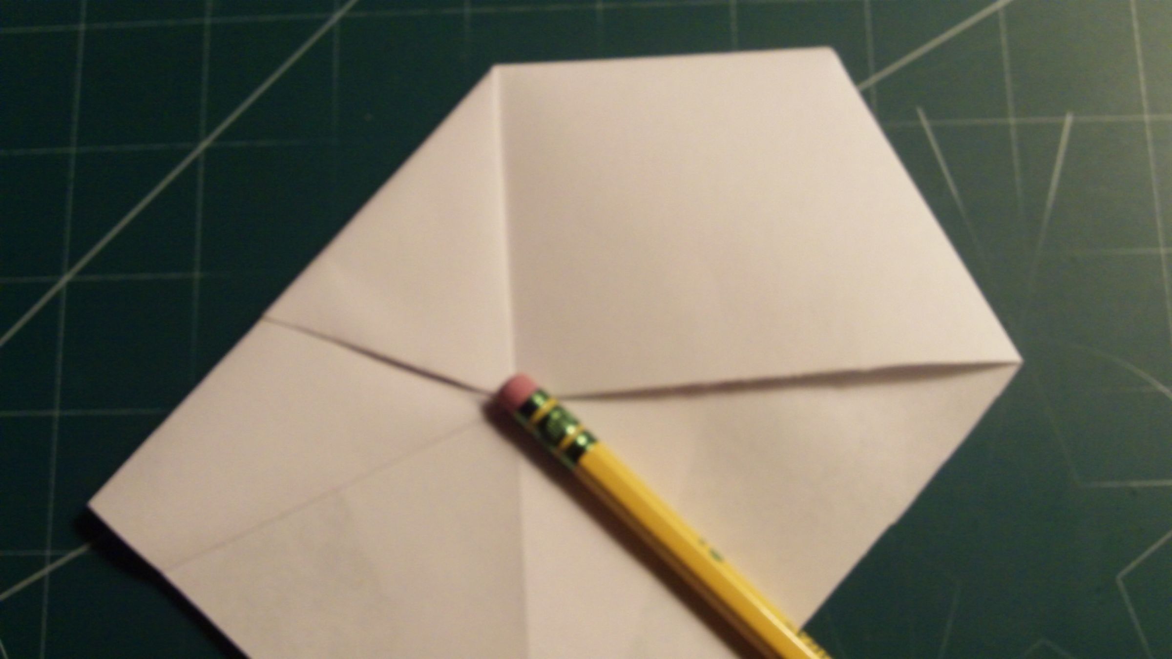 How to Make the Starfire Paper Airplane : 9 Steps - Instructables