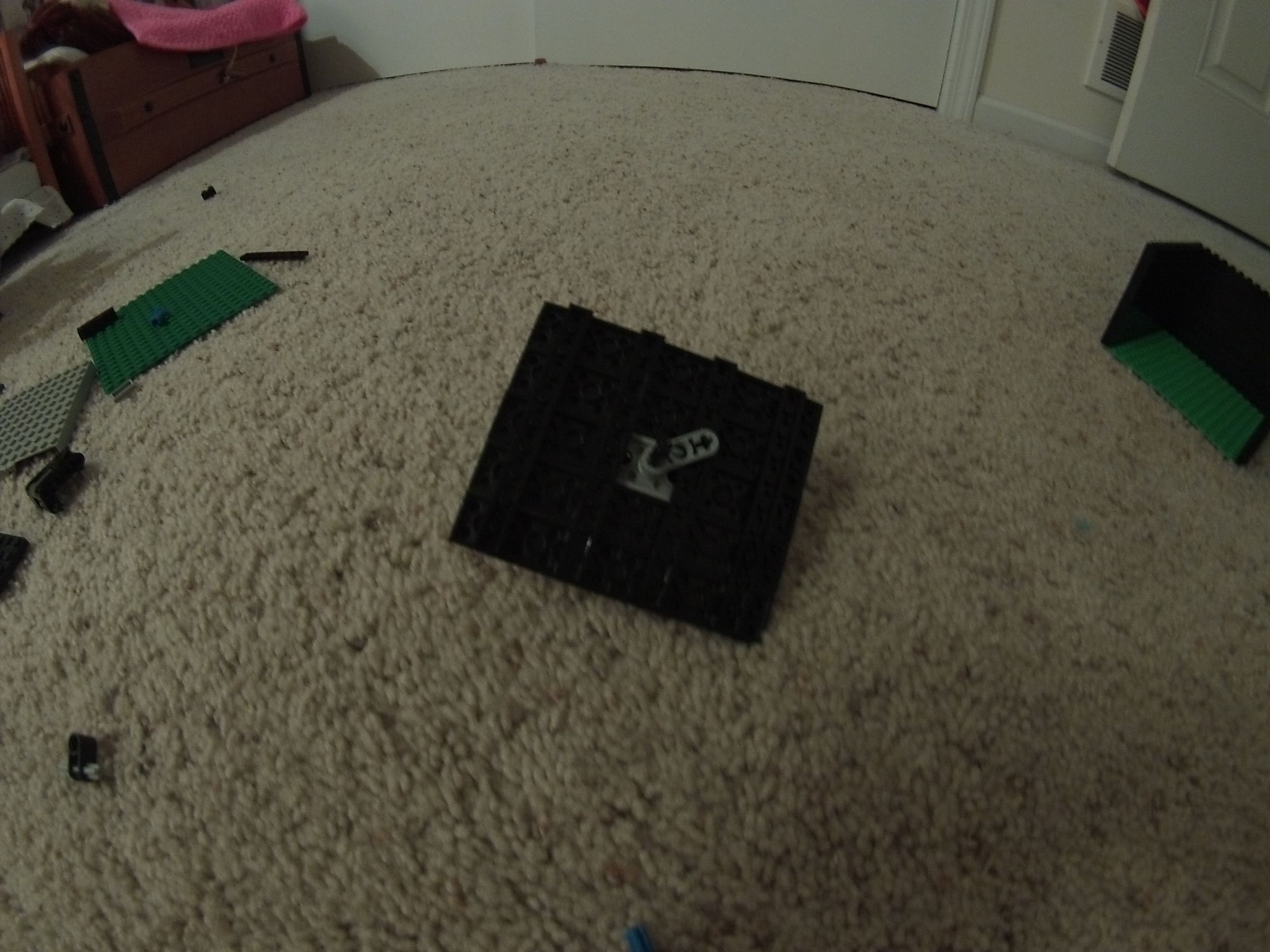 Lego Safe WORKS!! : 5 Steps - Instructables