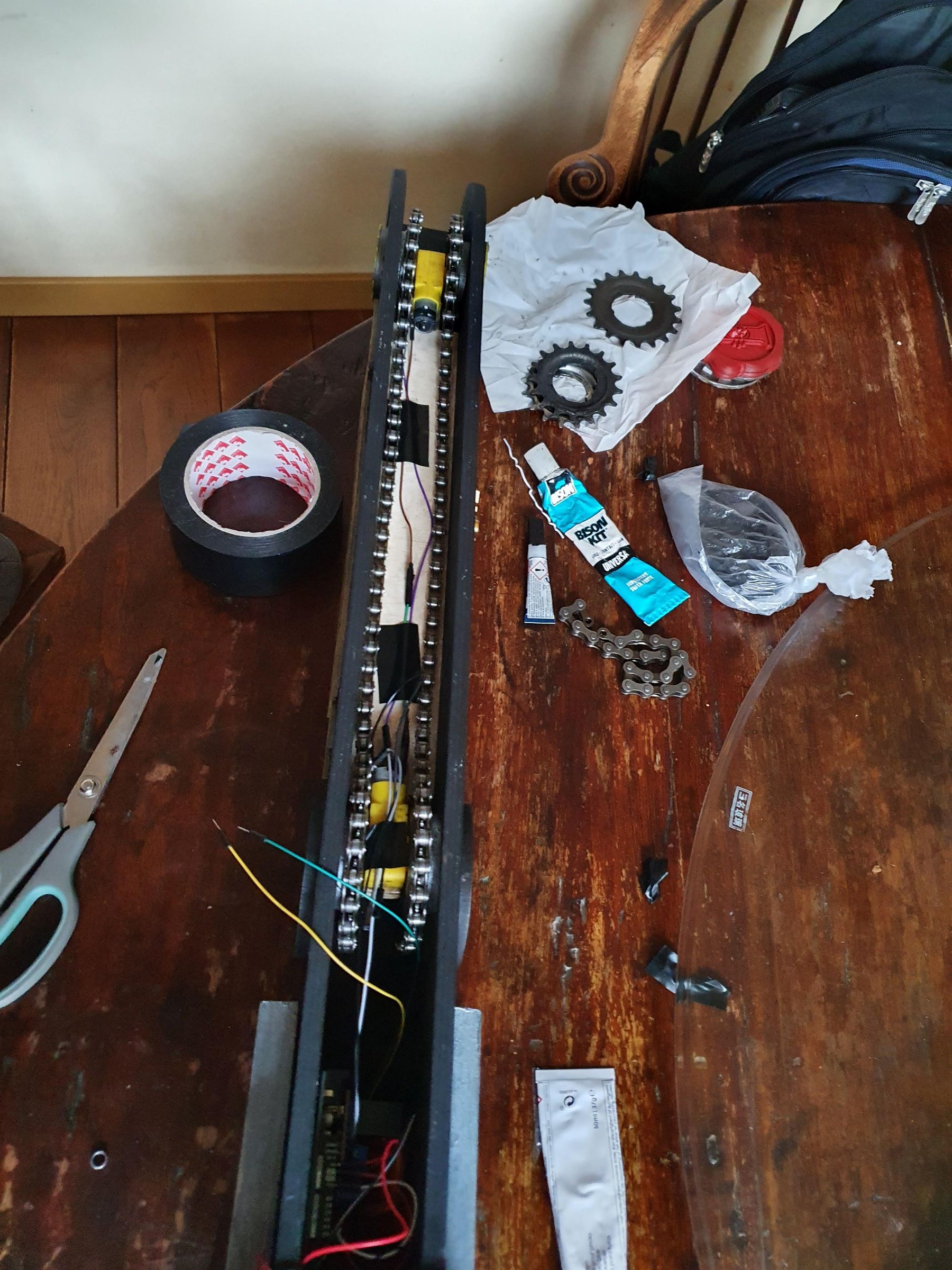 Warhammer 40K Chainsword : 6 Steps (with Pictures) - Instructables