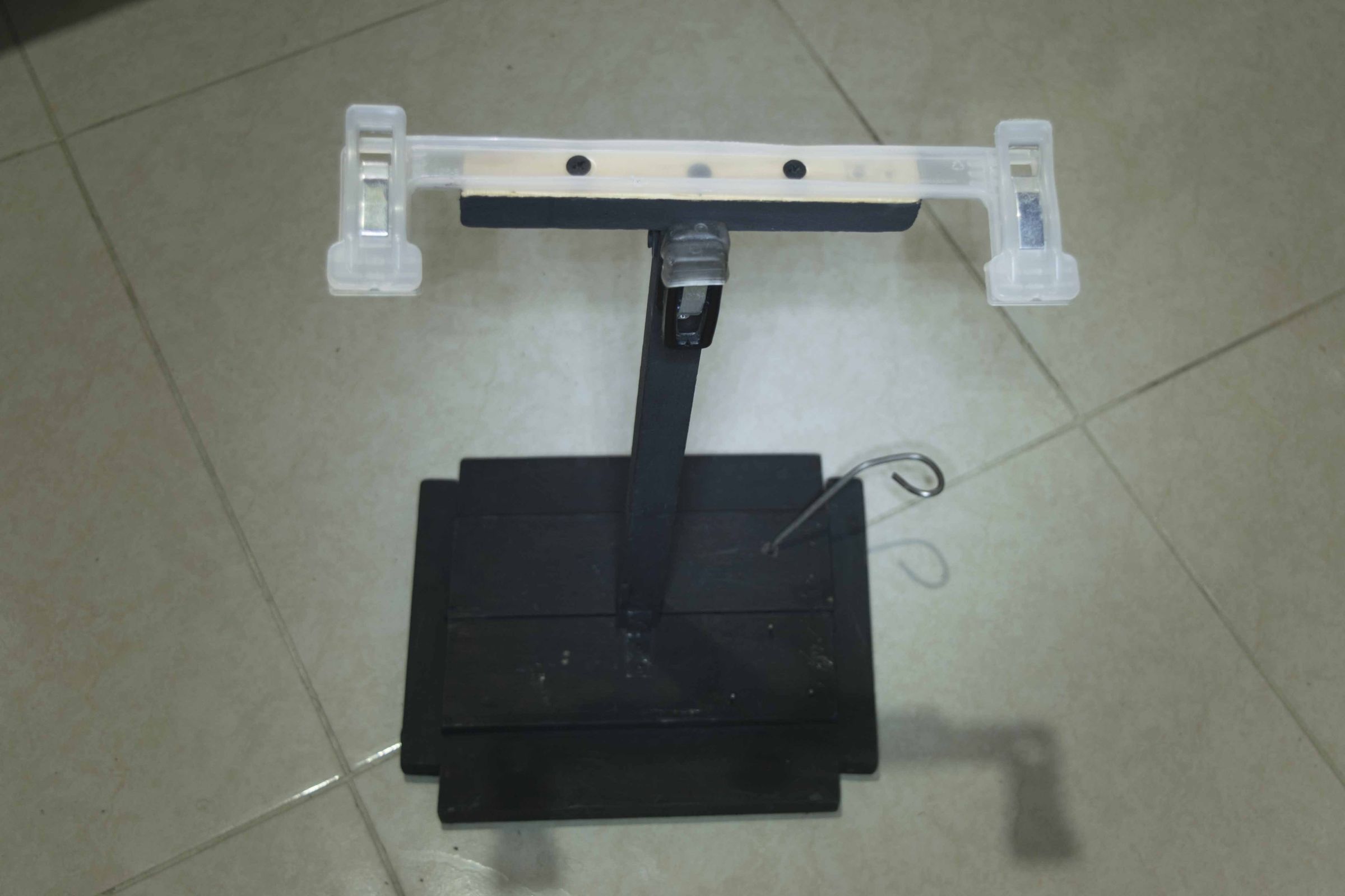 Wood Third Hand : 5 Steps - Instructables