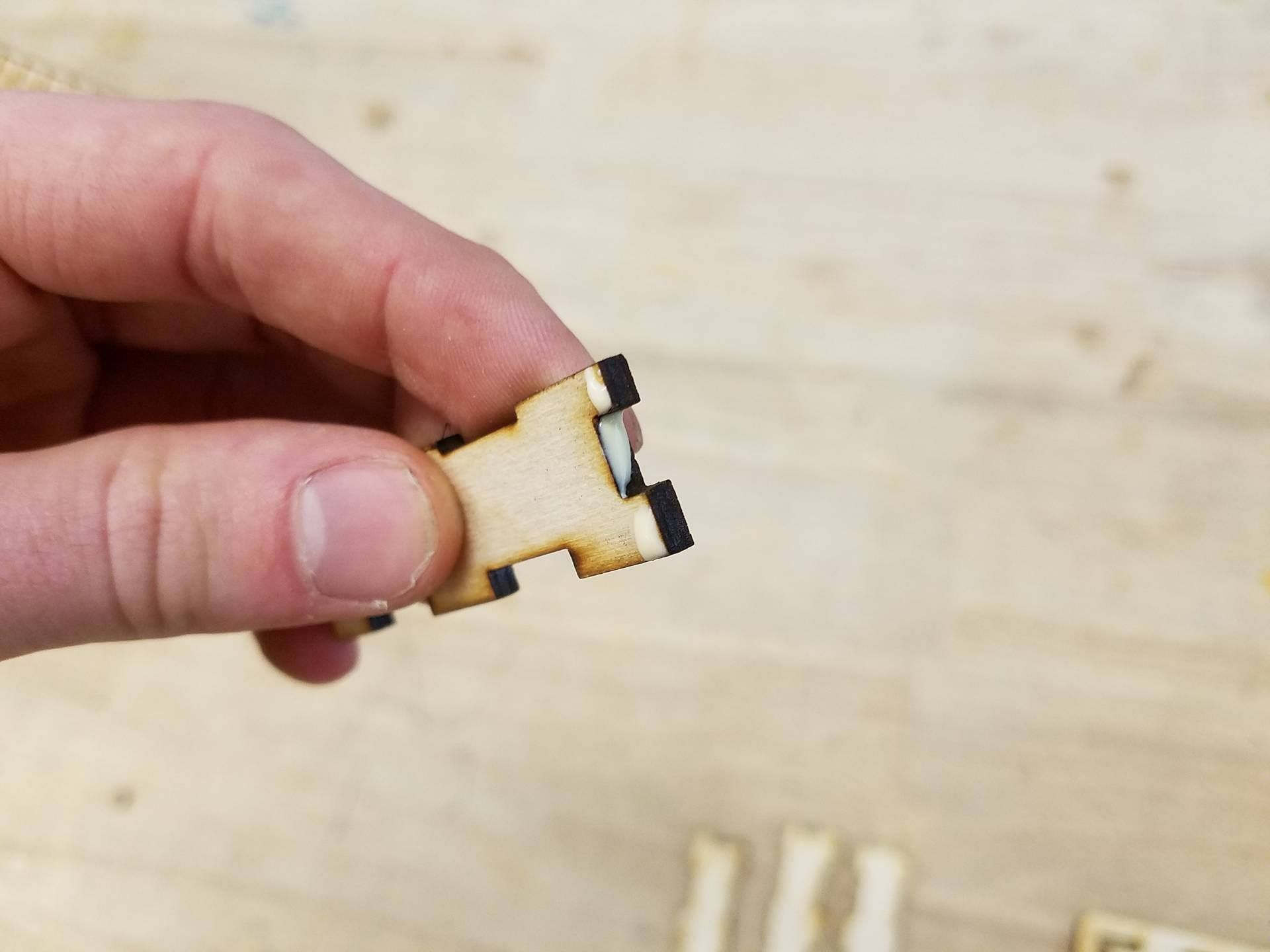 How to Hide Finger Joints in Laser Cutting : 3 Steps - Instructables