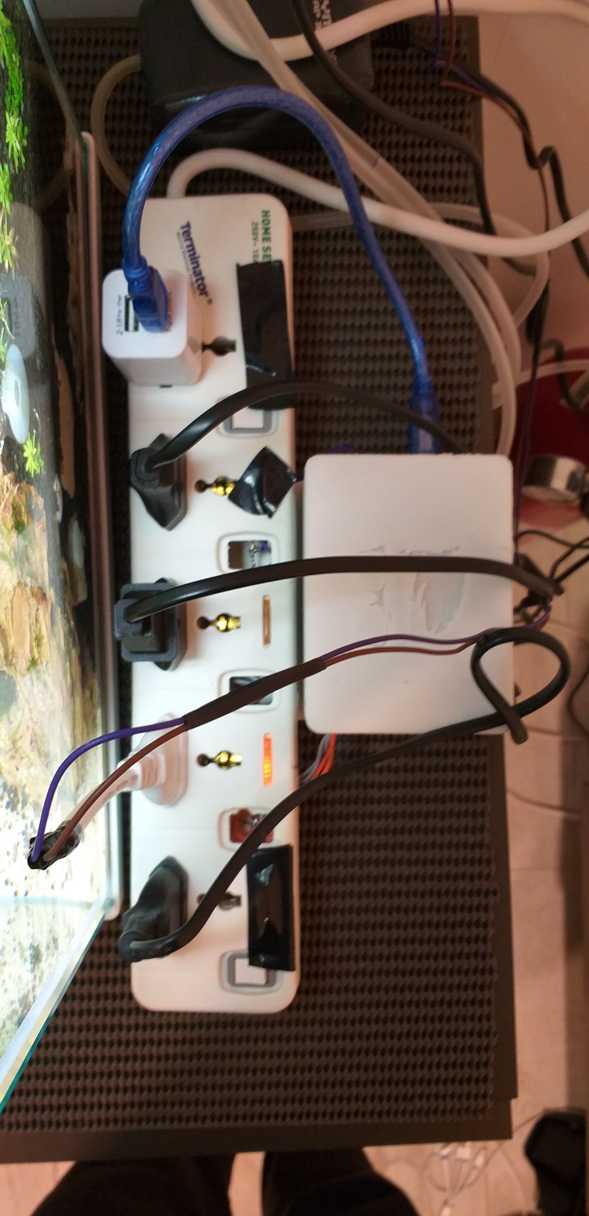 Smart Tank - Arduino Powered Aquarium : 9 Steps (with Pictures ...