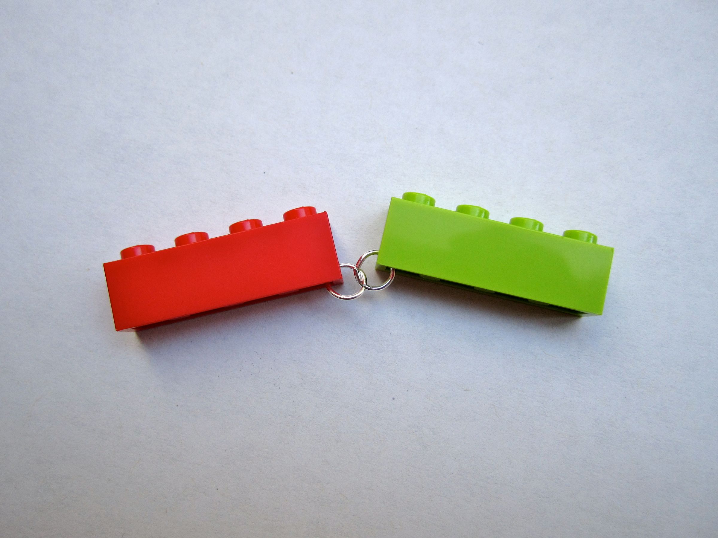 DIY Lego Jewelry : 12 Steps (with Pictures) - Instructables