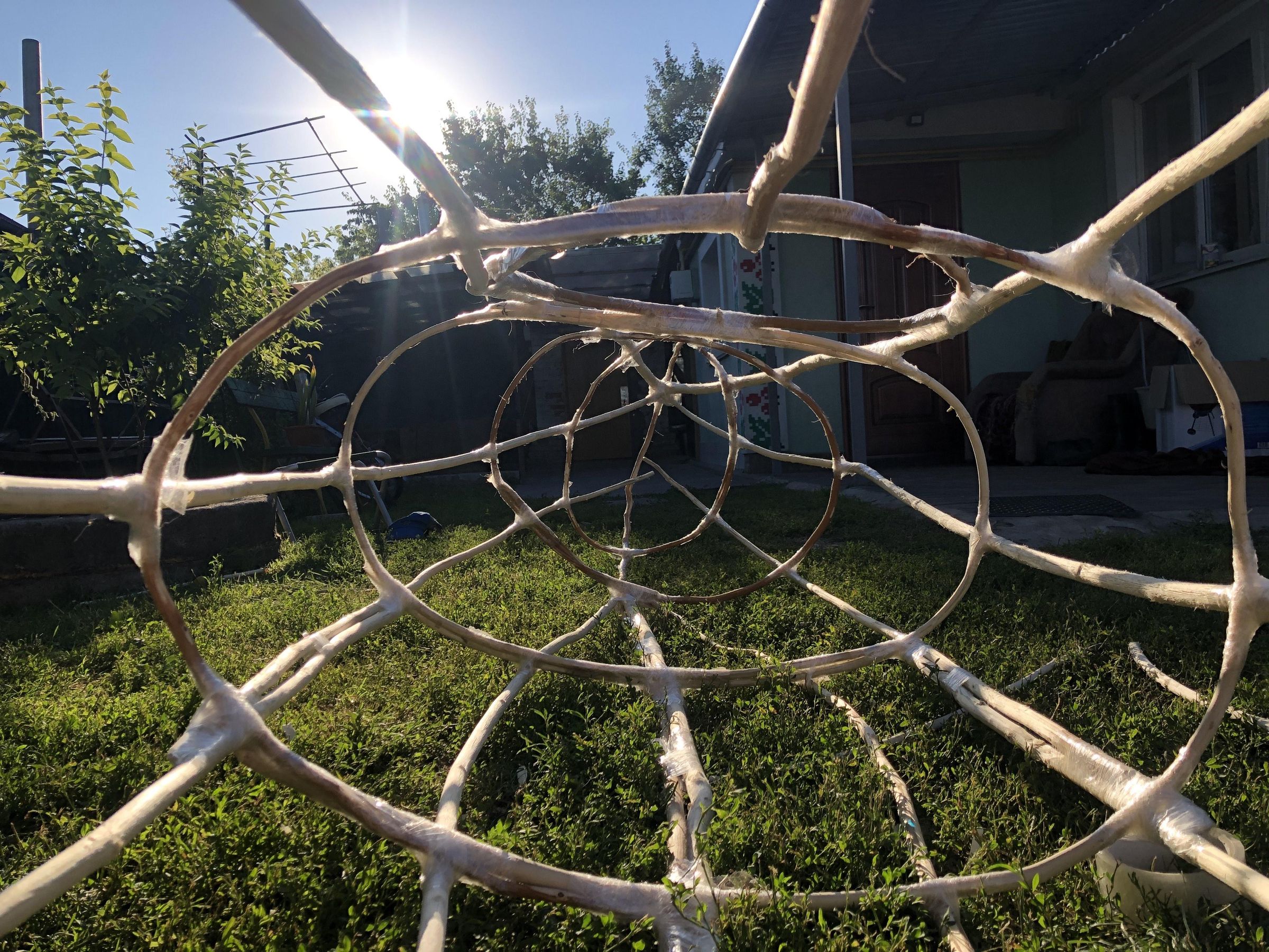 10$ Stretch Wrap Kayak : 4 Steps (with Pictures) - Instructables