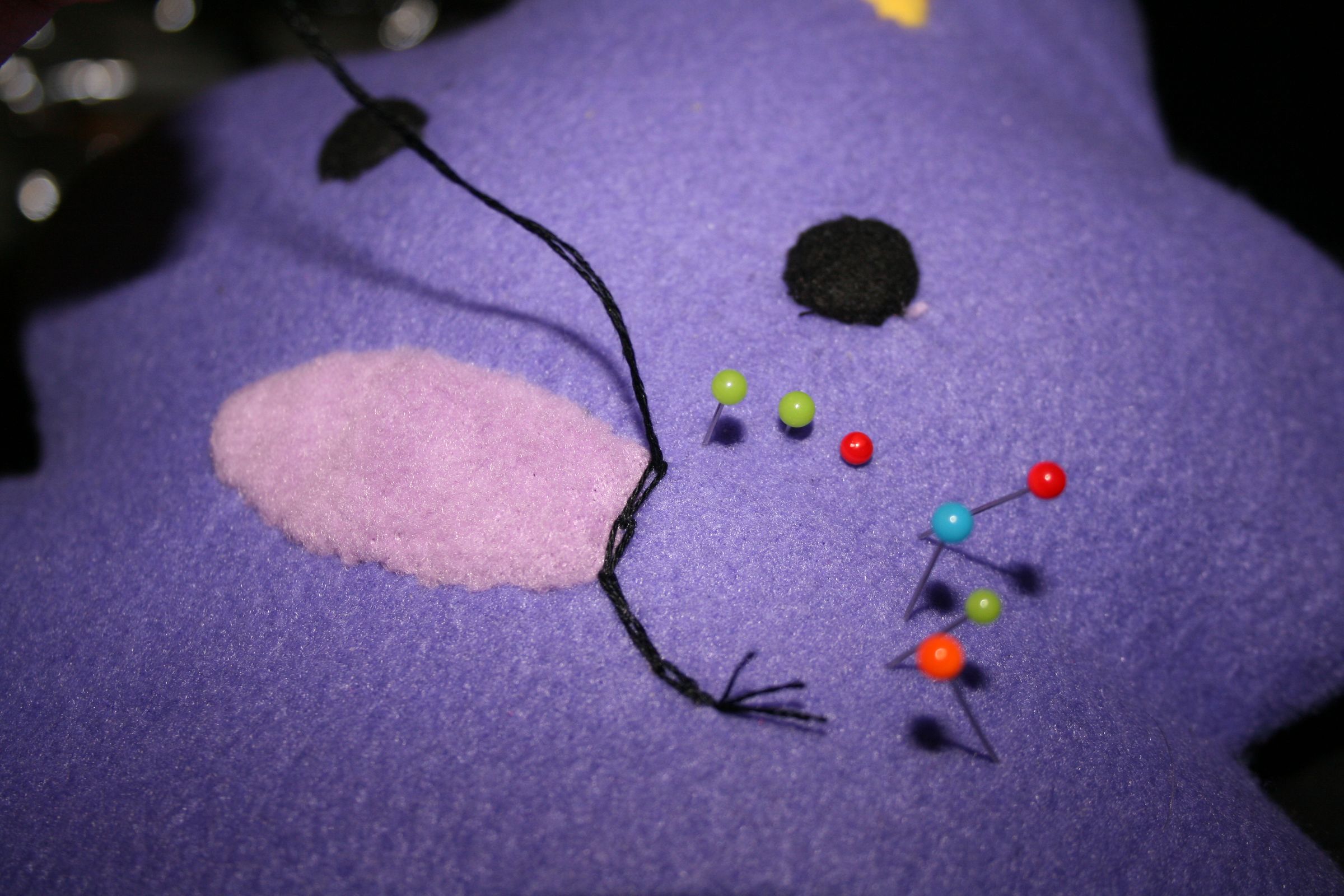 Lumpy Space Princess Pillow (Adventure Time) : 7 Steps (with Pictures ...