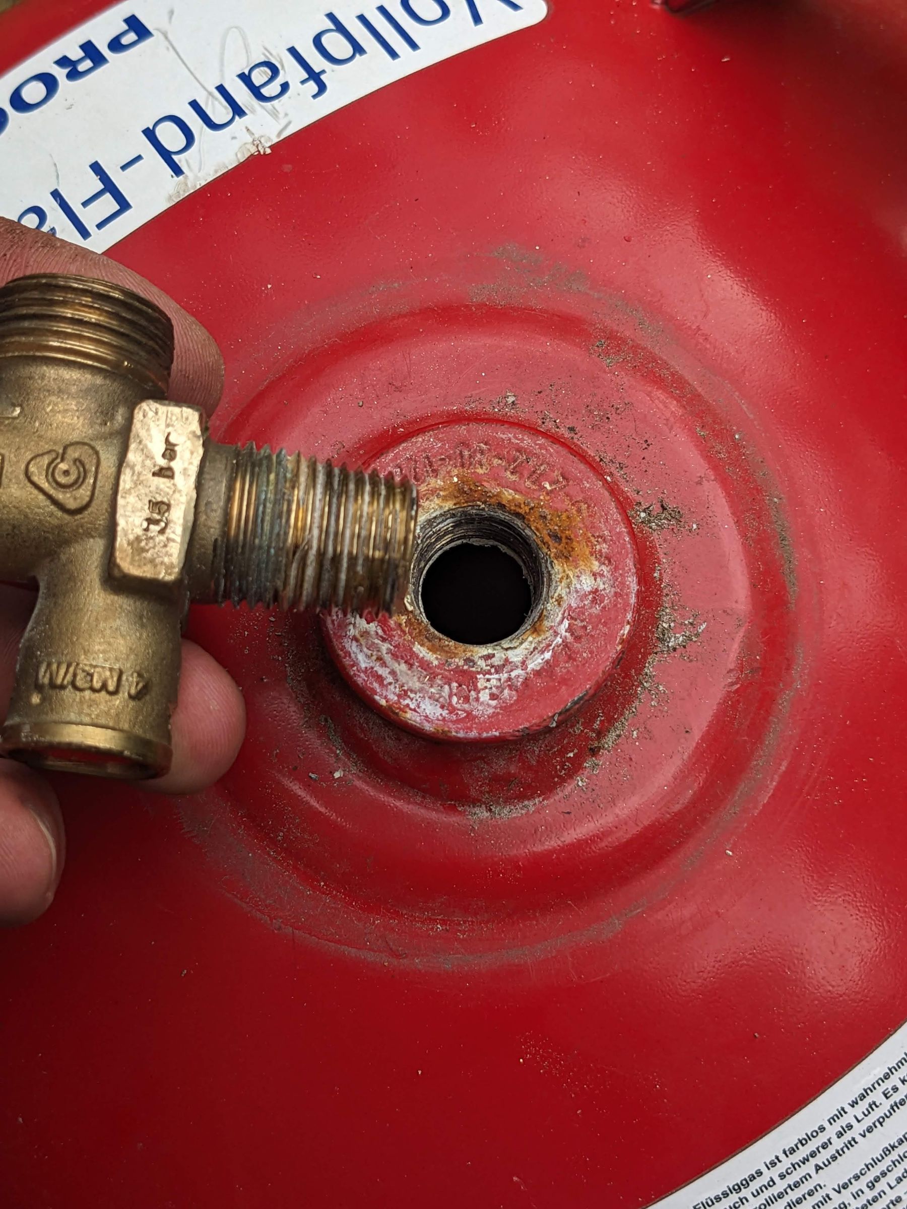 Gas Forge : 10 Steps - Instructables
