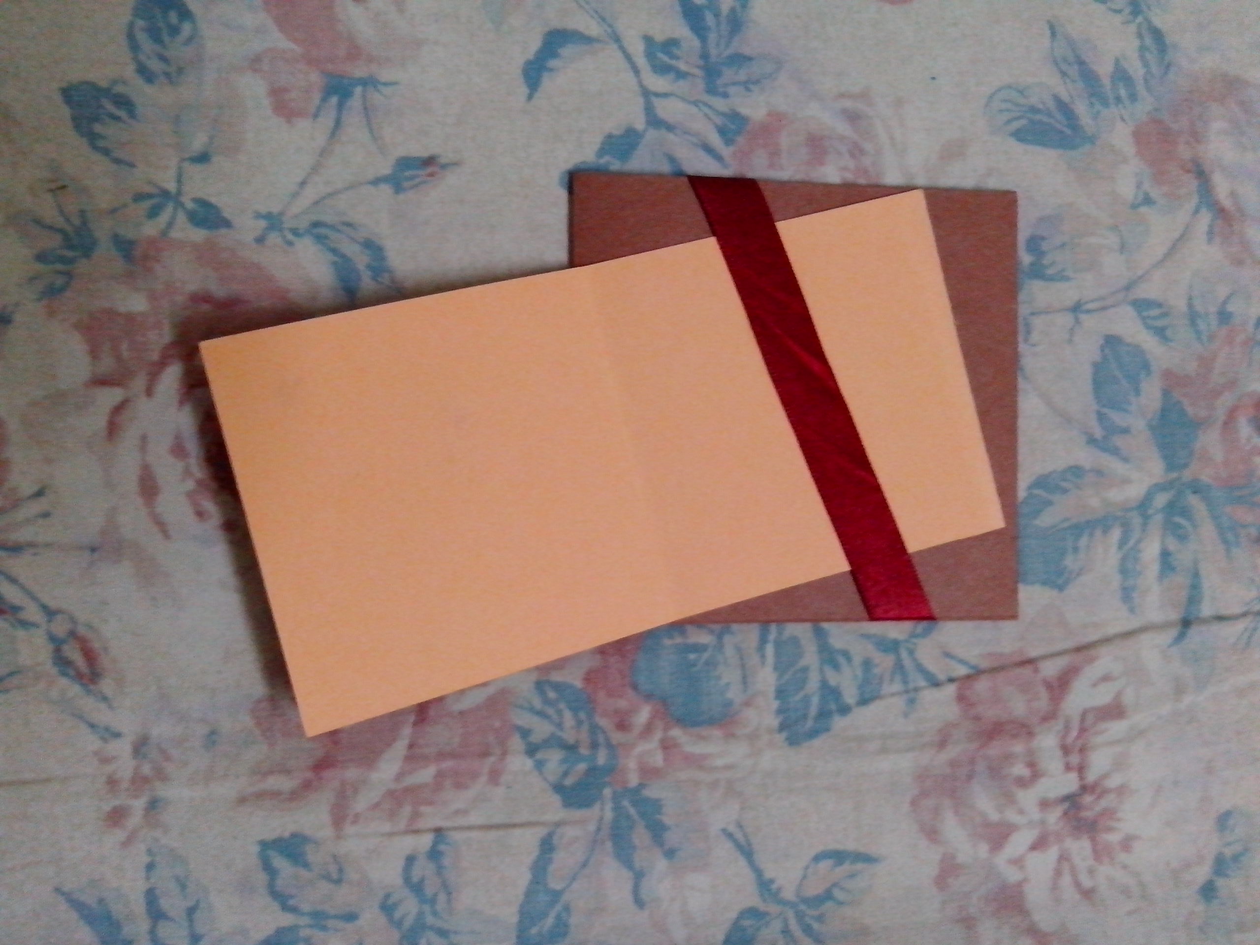 Make a Cute Layered Card : 7 Steps - Instructables