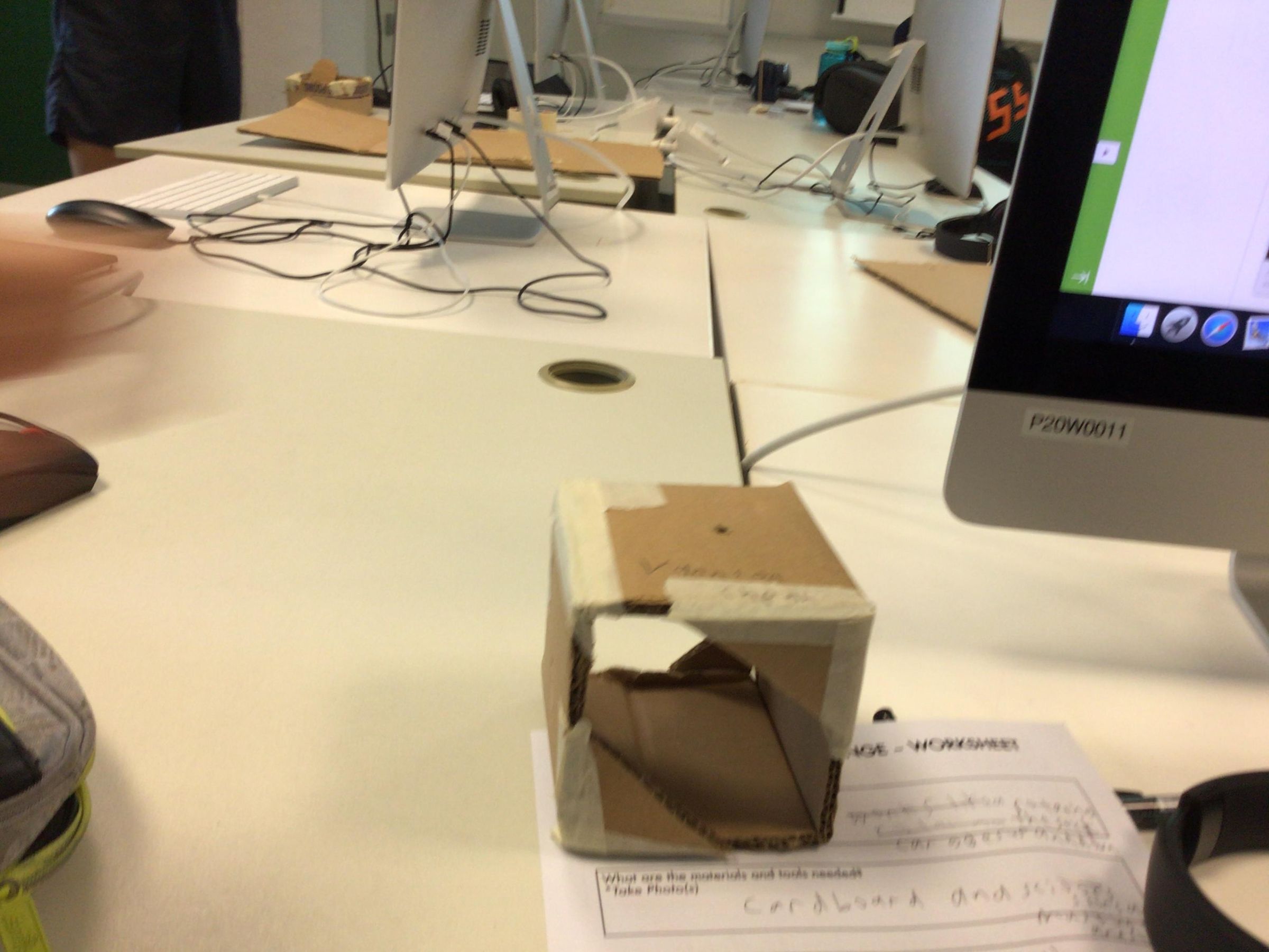 Car Cardboard Automata by Vannson : 3 Steps - Instructables