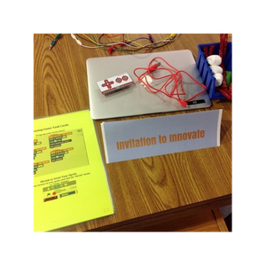Makey Makey Game Controller Challenge : 8 Steps - Instructables