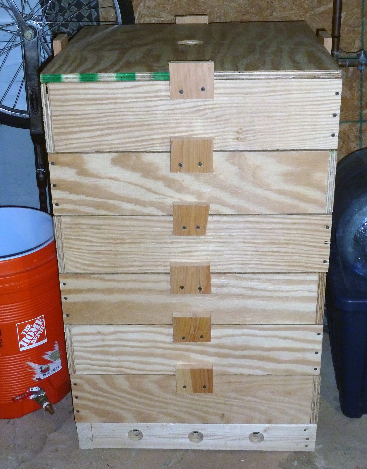 Hop Drying Oast : 6 Steps (with Pictures) - Instructables