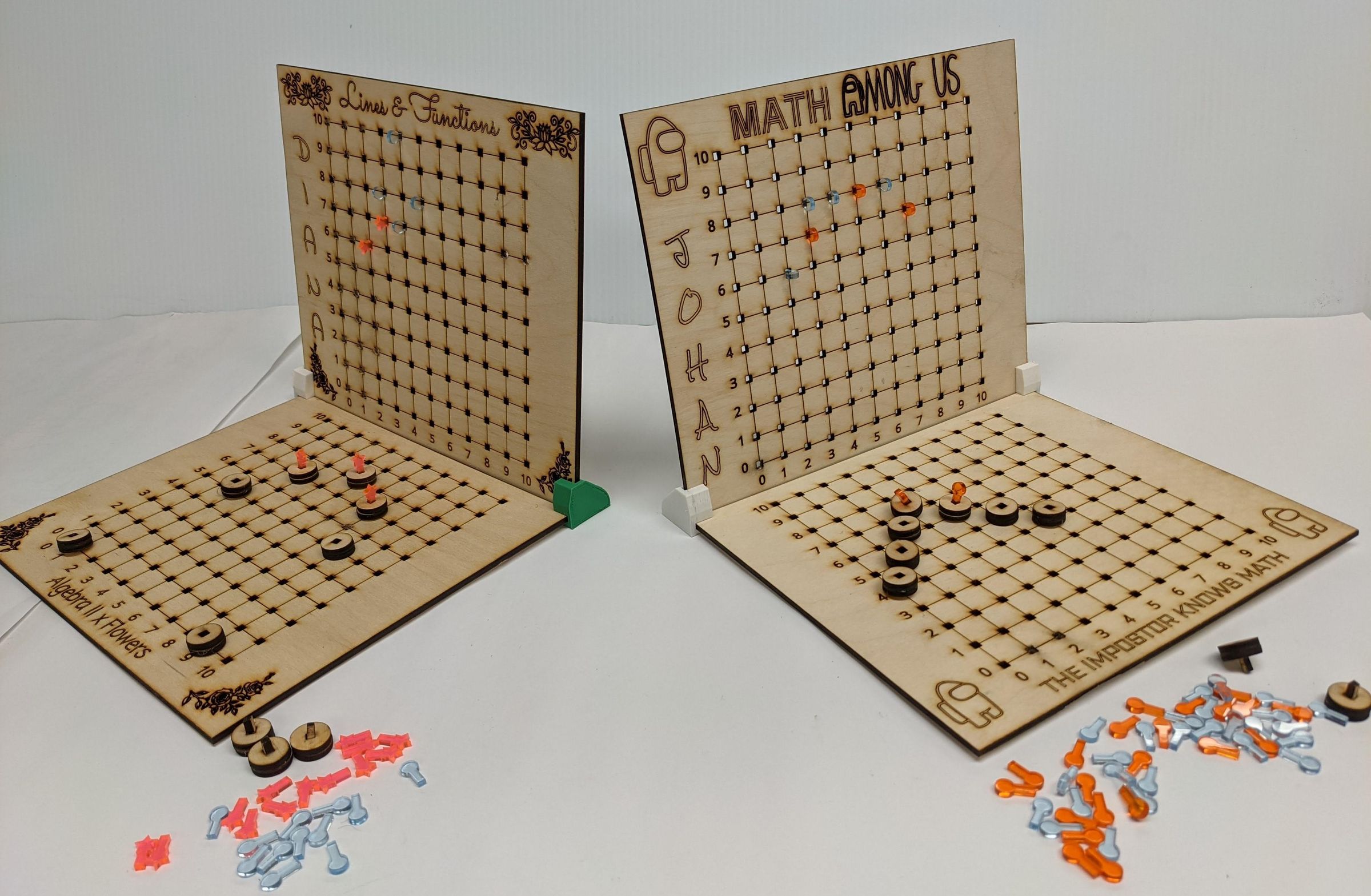 Math Battleship : 7 Steps (with Pictures) - Instructables