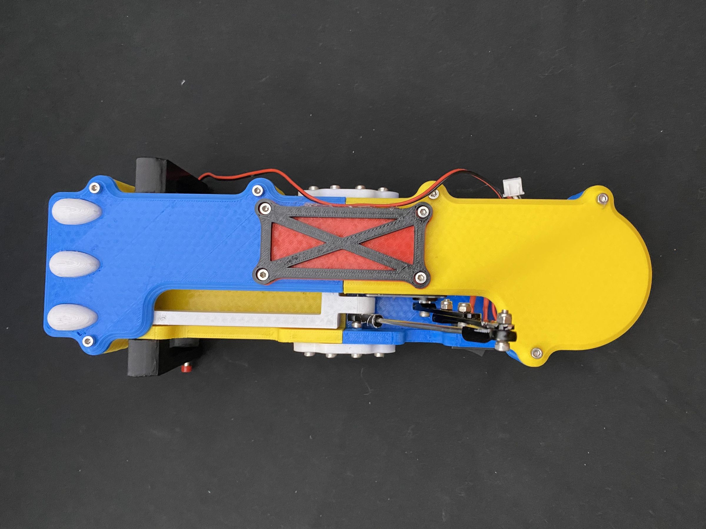 Electronic Wolverine Claws : 12 Steps (with Pictures) - Instructables