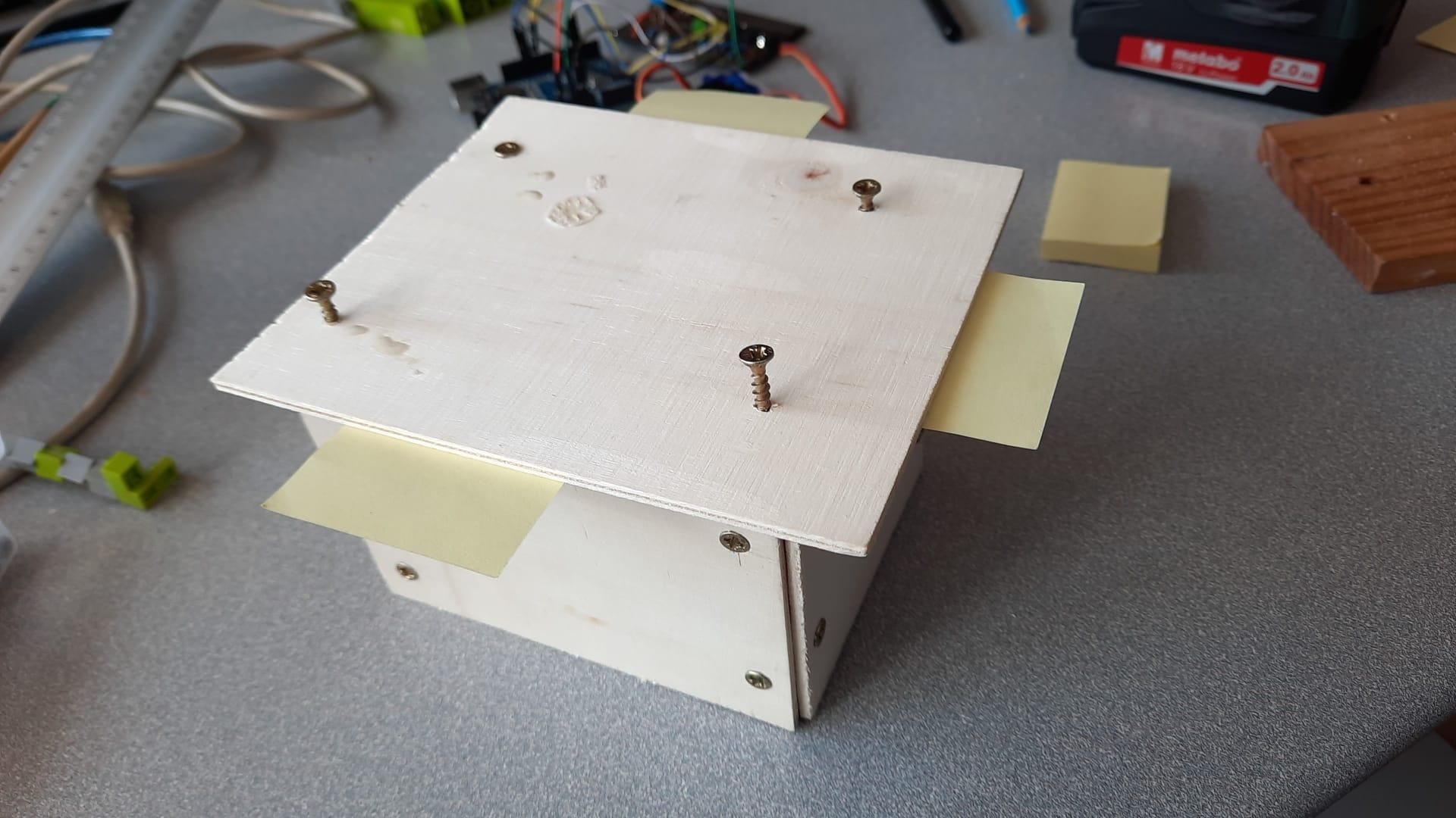 Arduino UNO Lego Mini-golf Course (+ Wooden Version) : 11 Steps ...