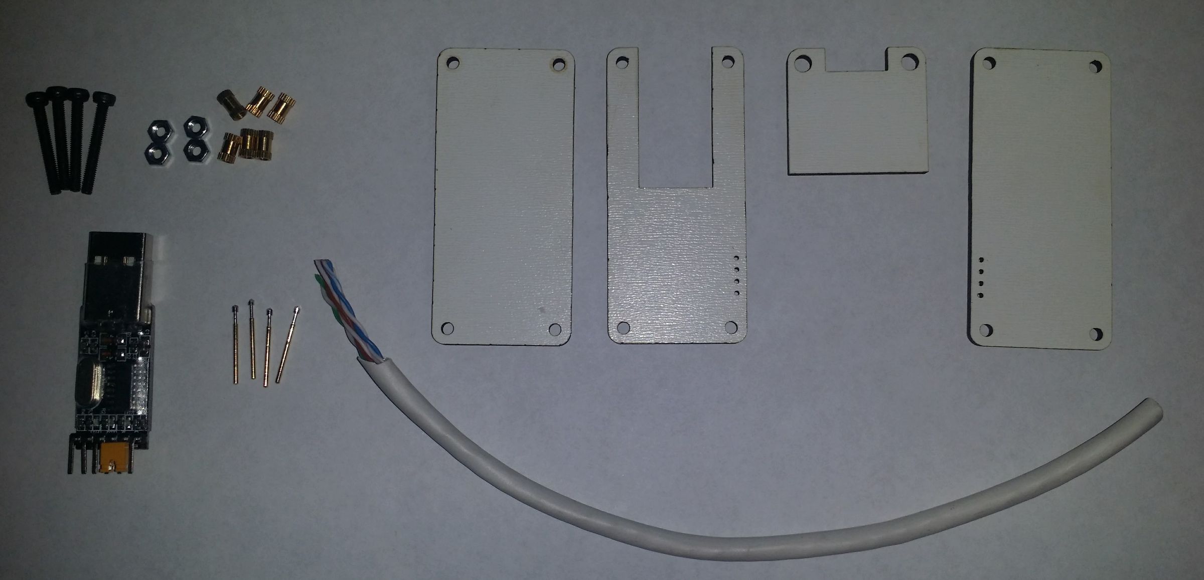 Raspberry PI Zero Pogo Pin USB Serial Programmer : 22 Steps (with ...