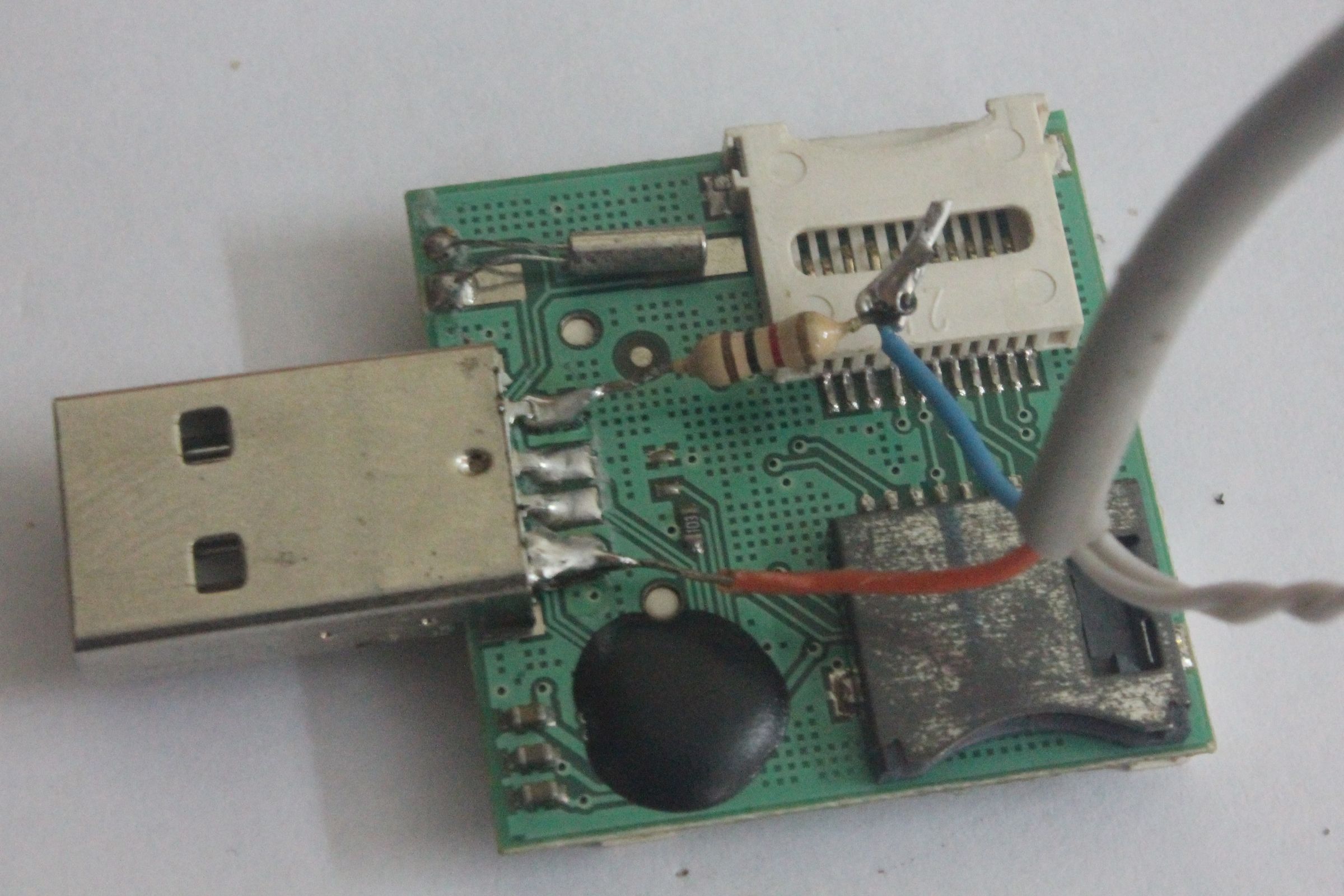 USB LED Keyboard Light : 3 Steps - Instructables