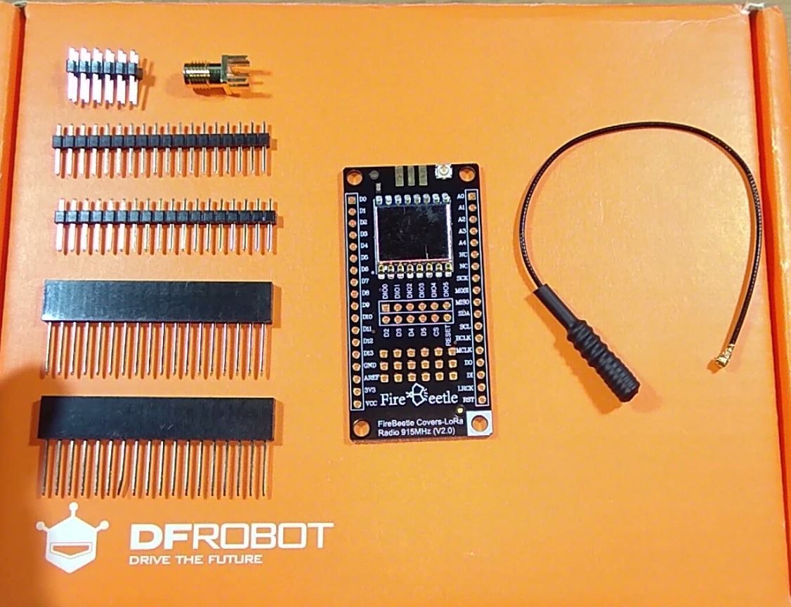 LoRa ESP32 Radios Easy Getting Started Tutorial | No Wiring : 6 Steps - Instructables