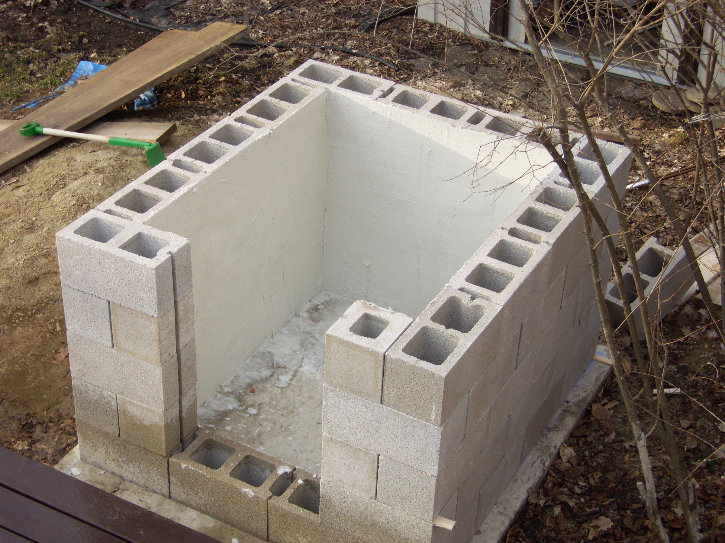 Brick Oven : 11 Steps (with Pictures) - Instructables