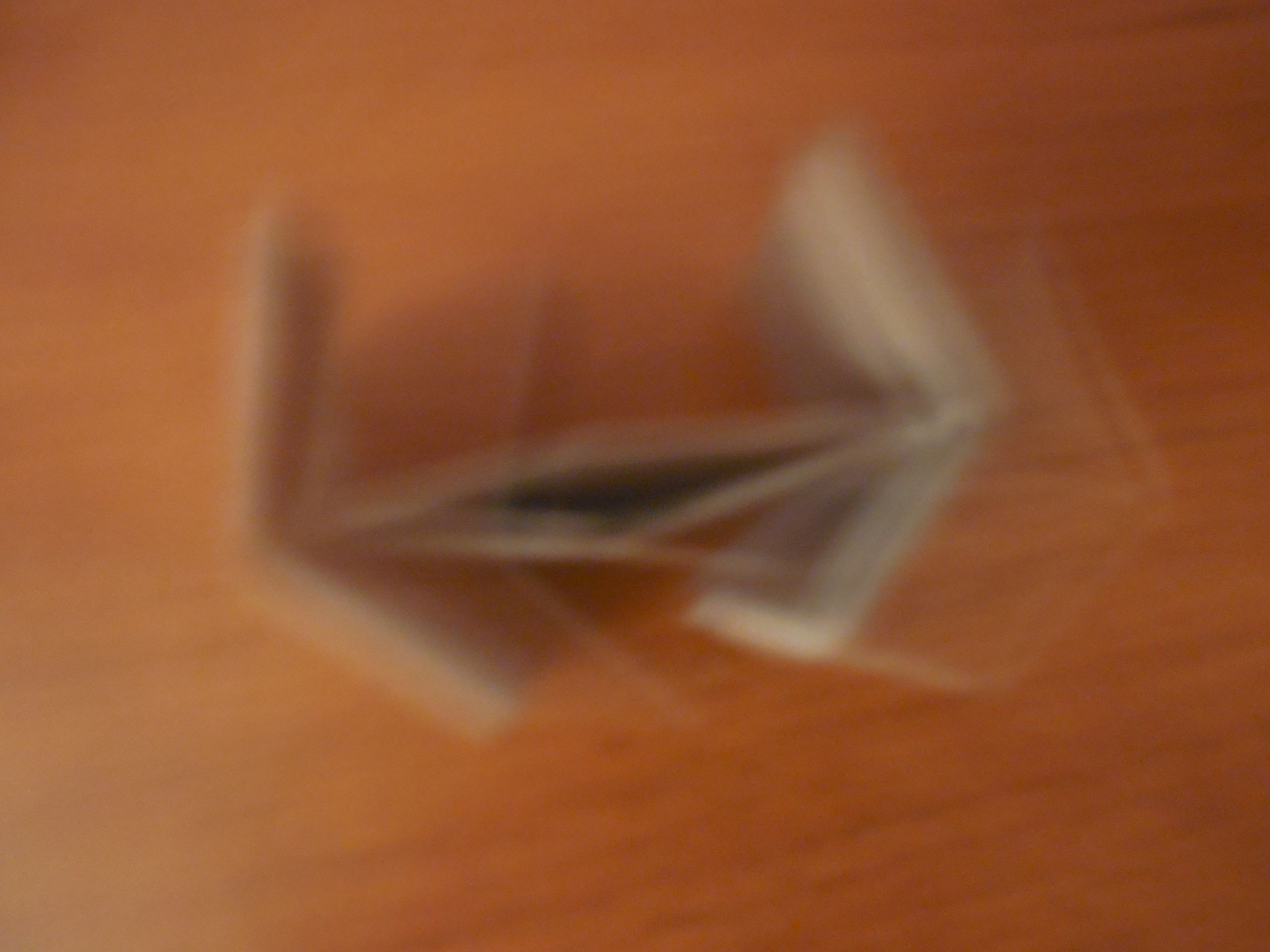 Origami Star Wars Tie Fighter (Easy) Version 1.0 : 3 Steps - Instructables