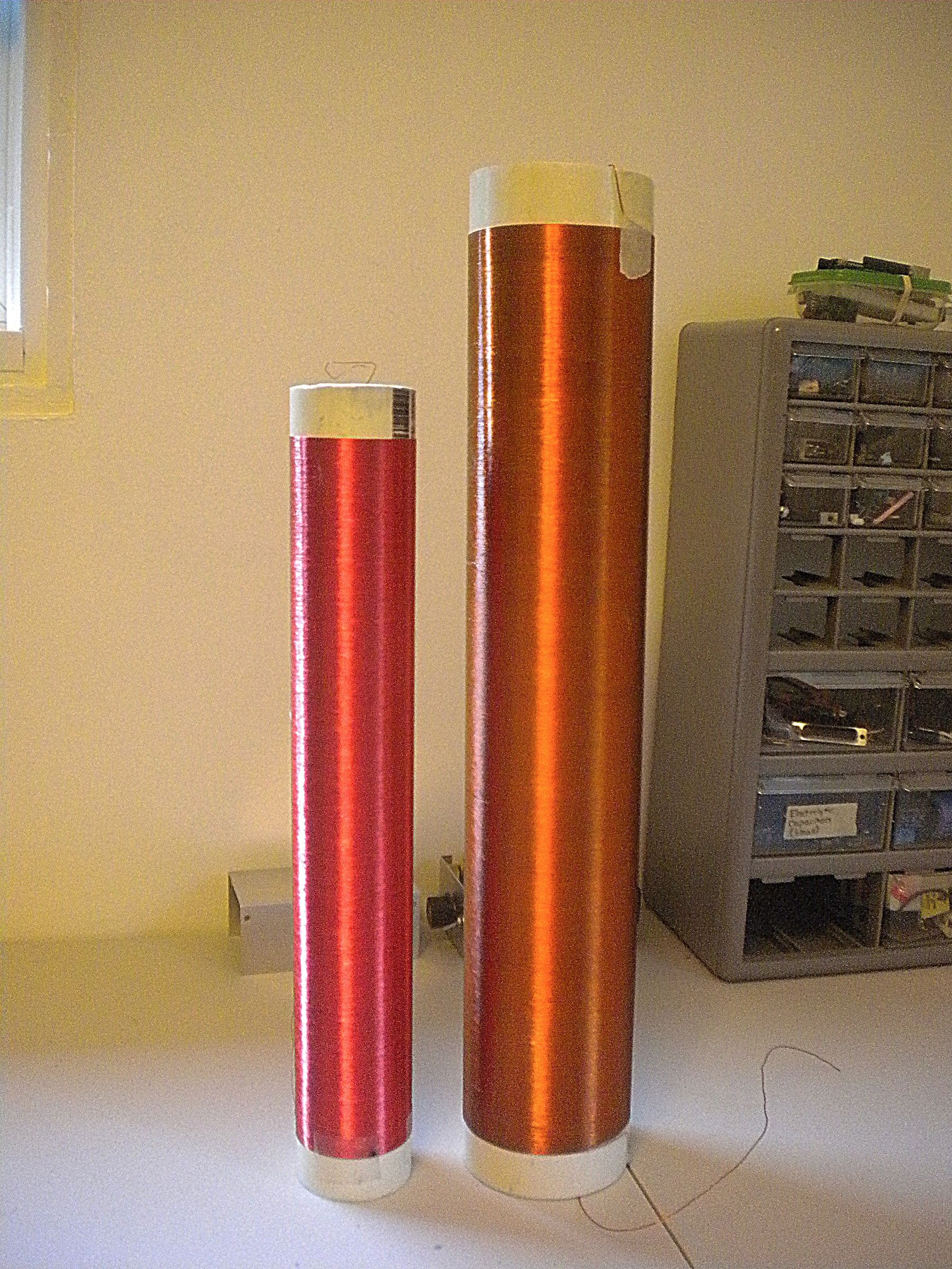 How to Build a Spark Gap Tesla Coil (SGTC) : 10 Steps (with Pictures ...