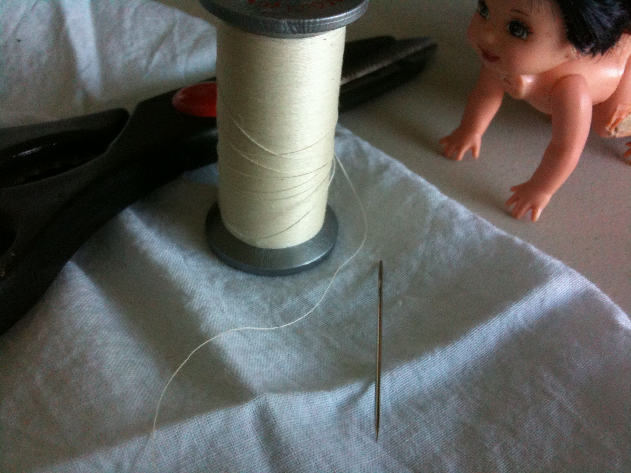 Human Centipede Doll : 16 Steps (with Pictures) - Instructables