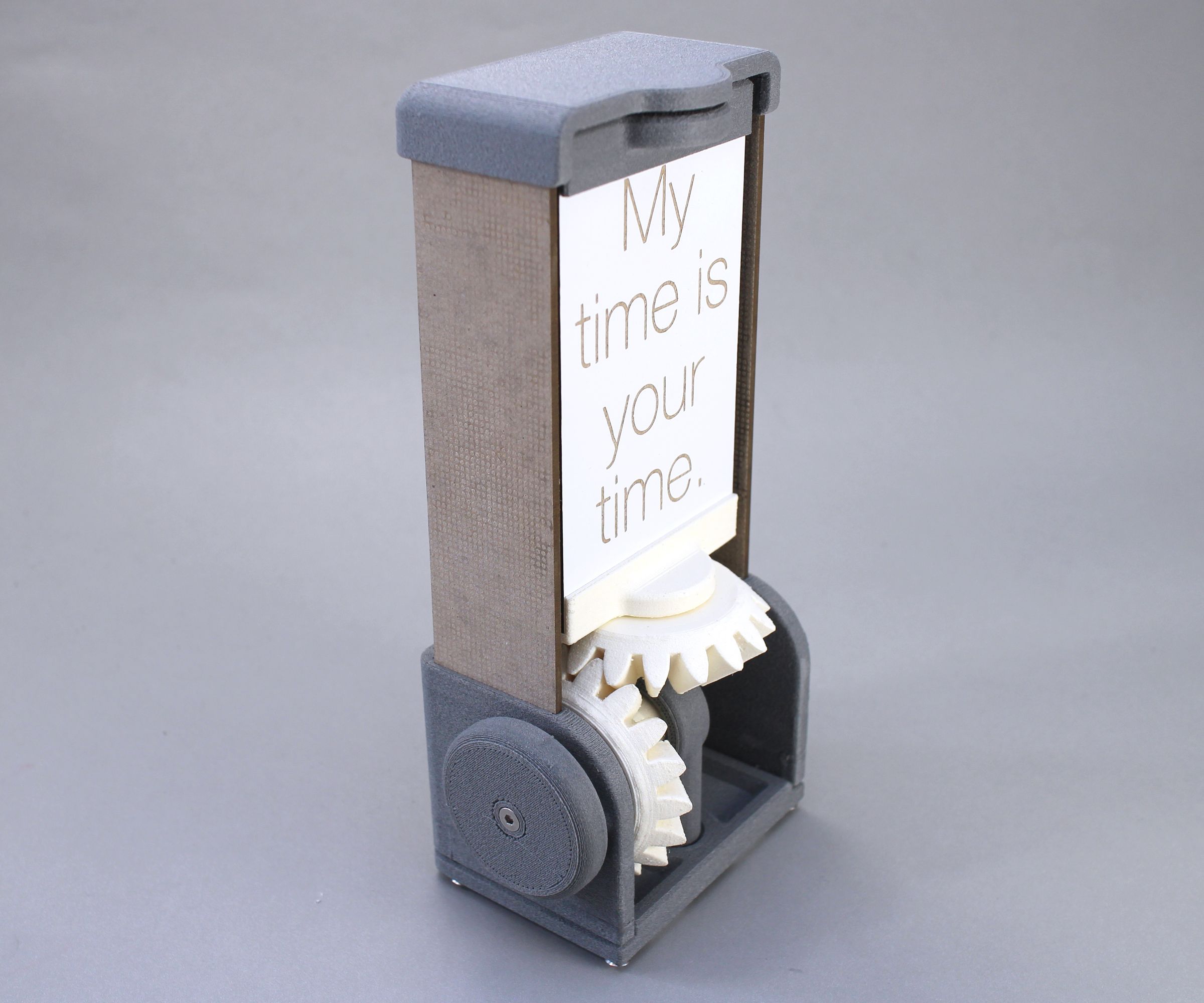 3D Printed Bevel Gears (MVMT 25) : 11 Steps (with Pictures) - Instructables