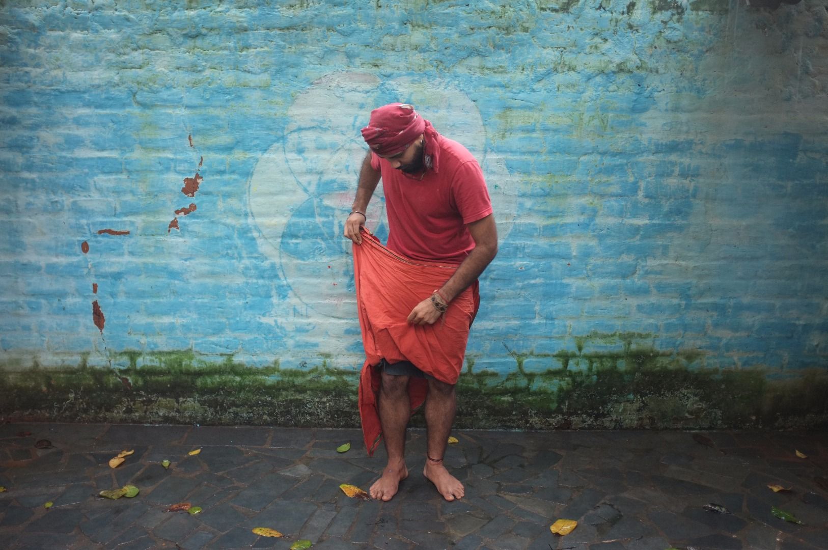 How to Wear a Lungi or Dhoti : 5 Steps - Instructables