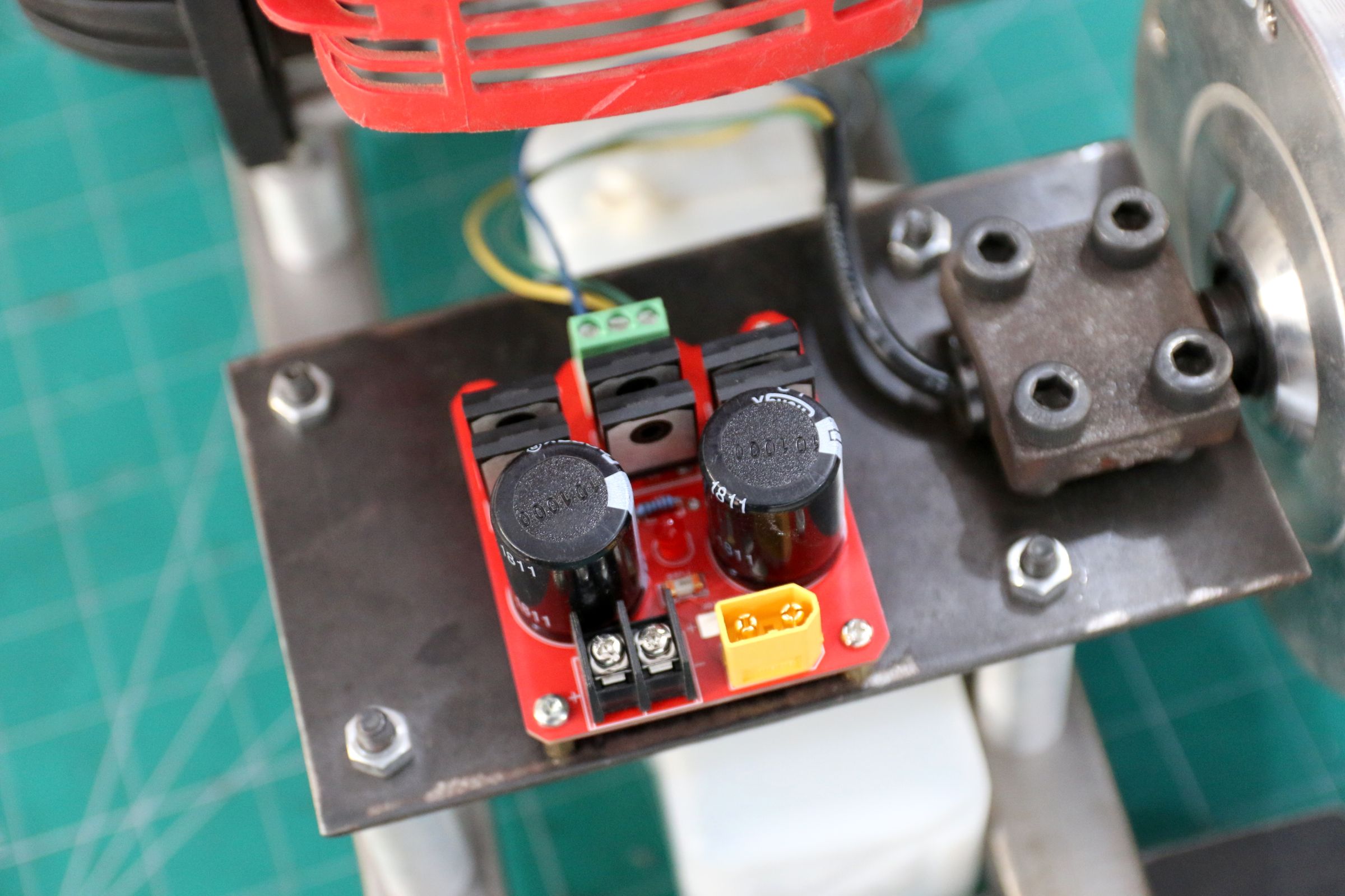 DIY Miniature Gasoline Generator : 10 Steps (with Pictures) - Instructables
