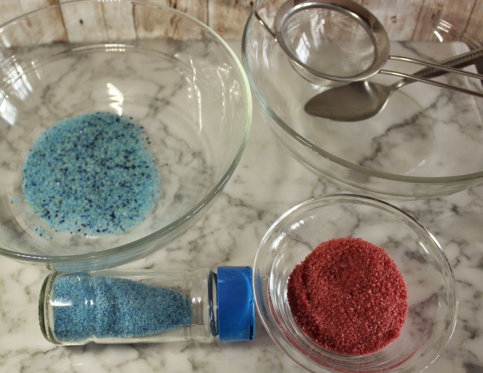 Diy Edible Glitter