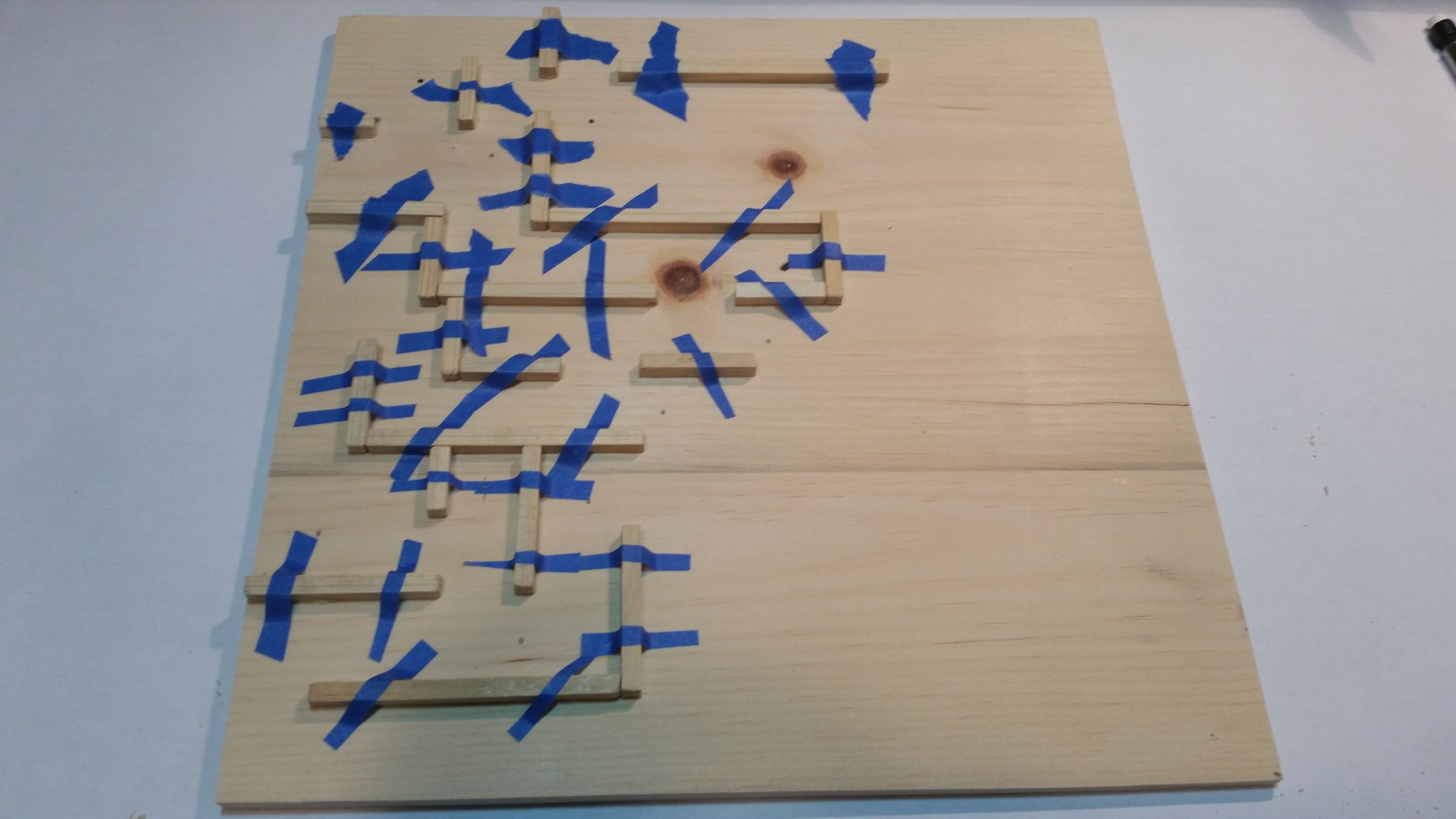 Labyrinth - From a Single 2x4 : 20 Steps (with Pictures) - Instructables
