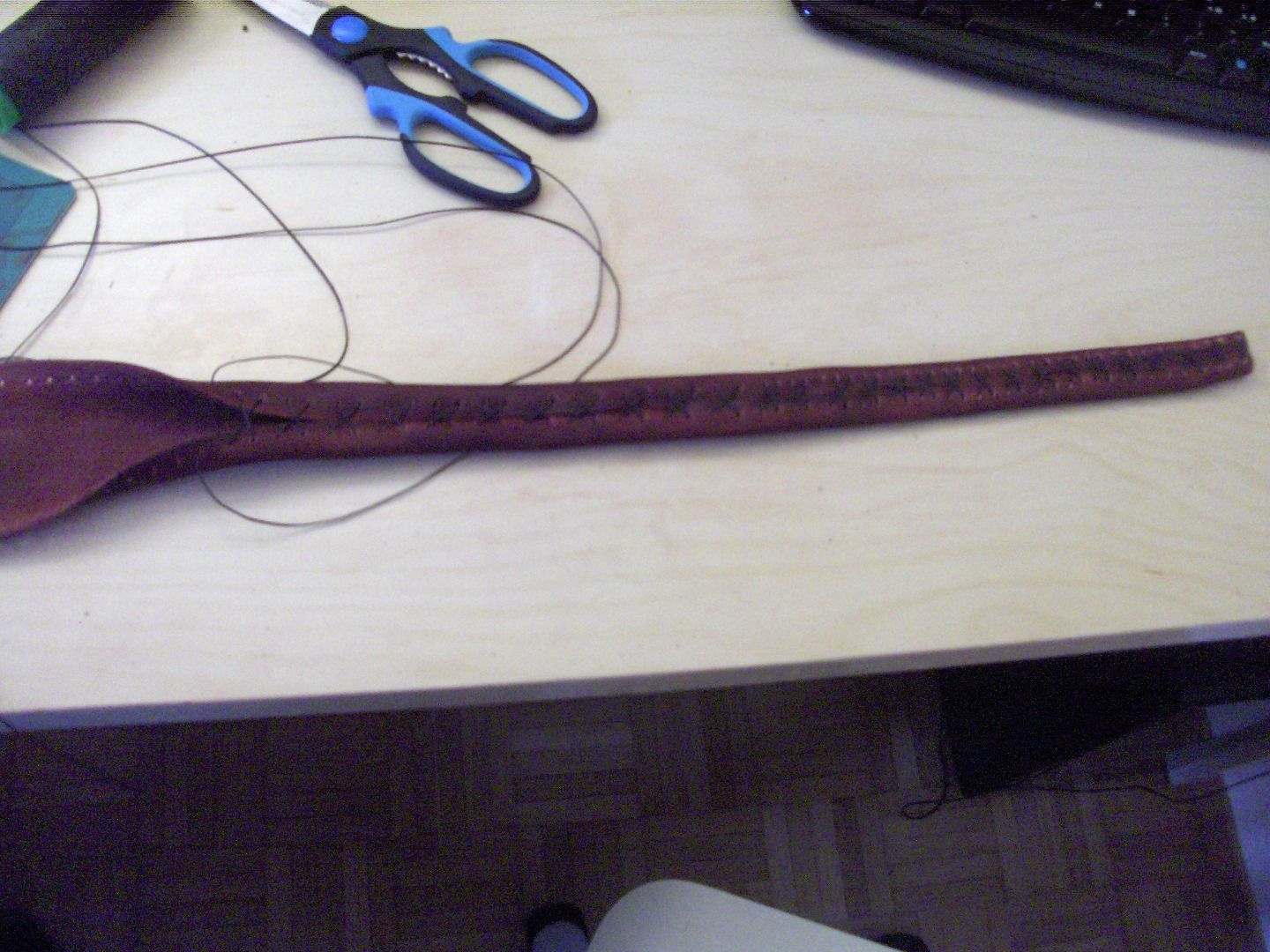 Longsword Sheath : 7 Steps (with Pictures) - Instructables
