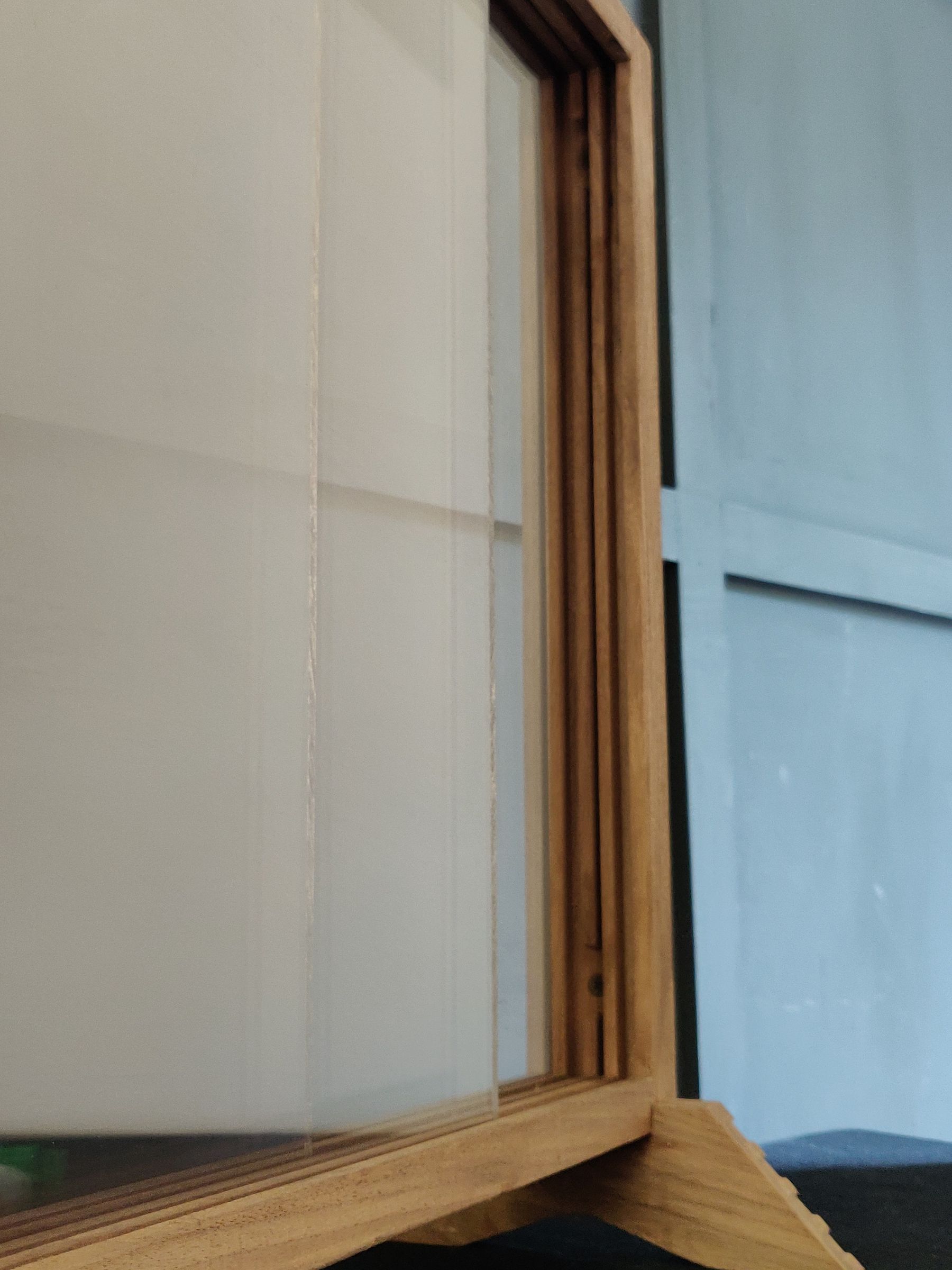 The First Four Layered Drawing Board : 7 Steps - Instructables