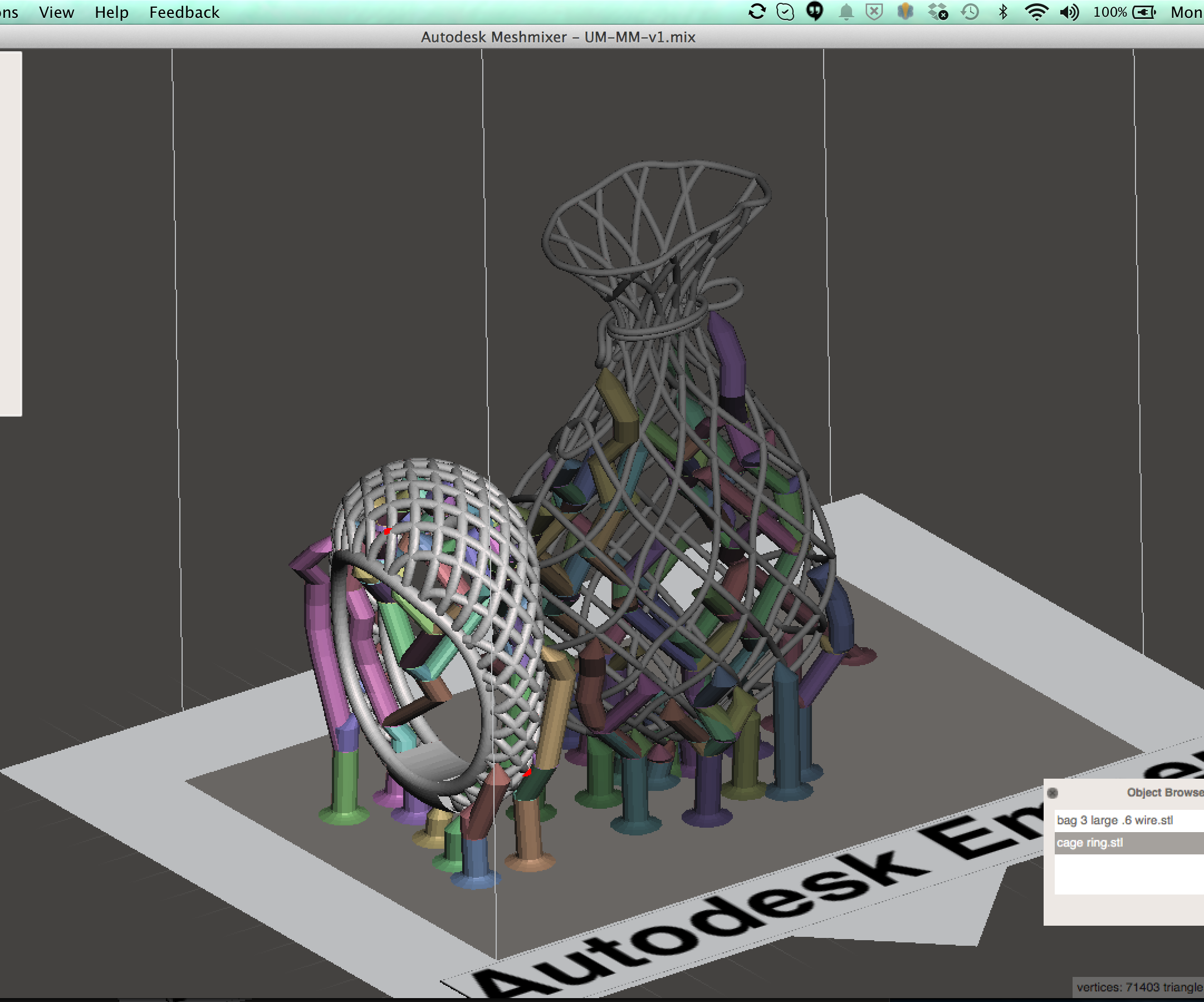 Meshmixer for Ember - Instructables