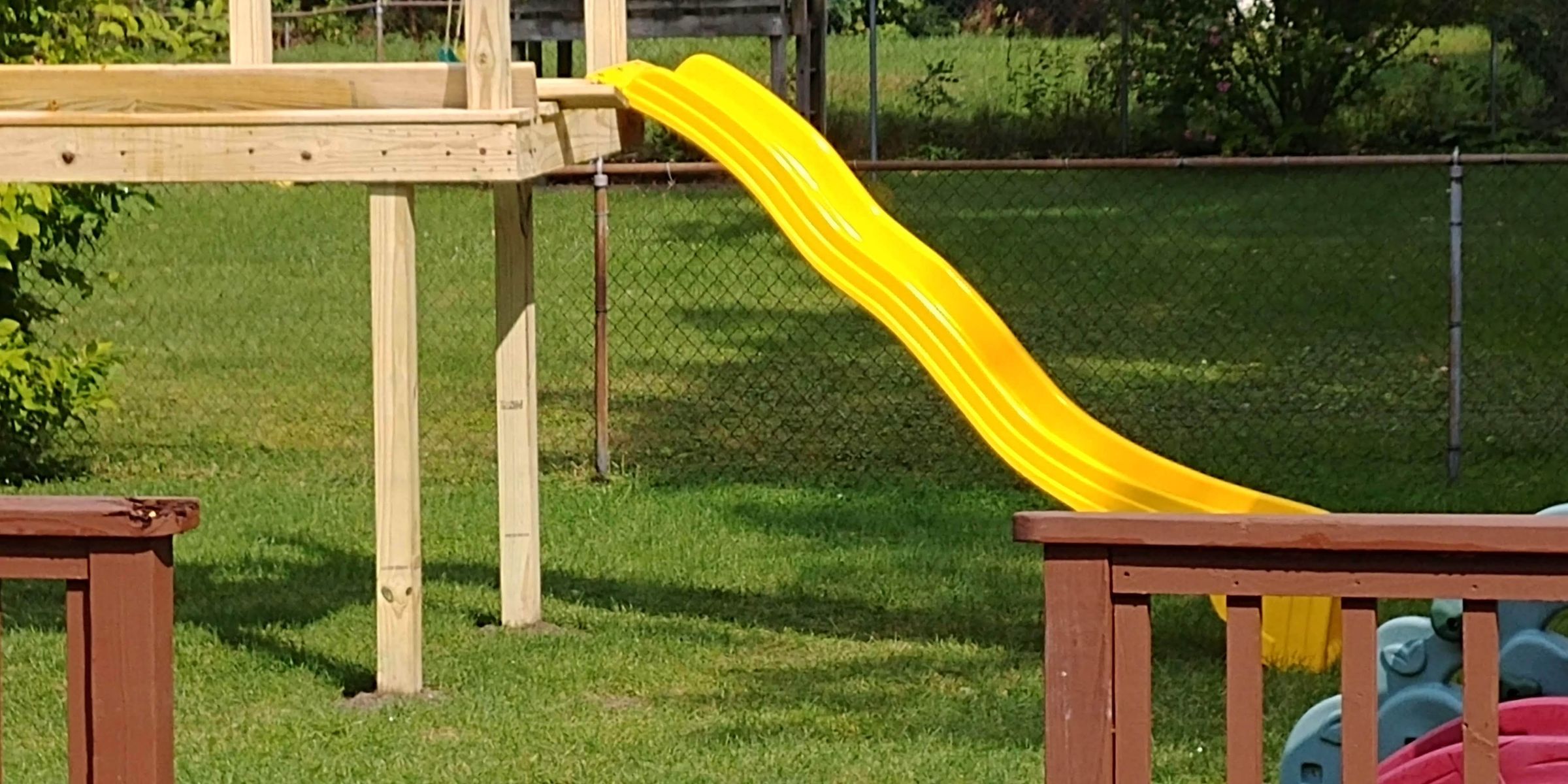 Play Structure : 7 Steps (with Pictures) - Instructables