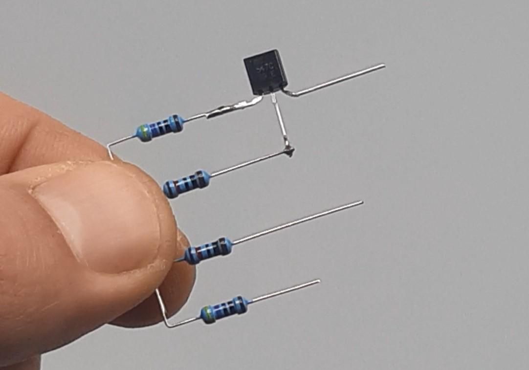 Simple Flip Flop Circuit : 8 Steps (with Pictures) - Instructables