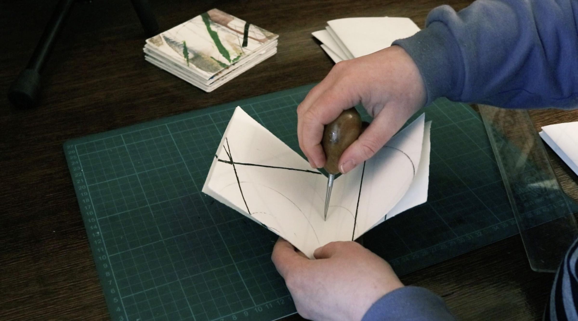 Expanding Your Folded Books : 3 Steps (with Pictures) - Instructables