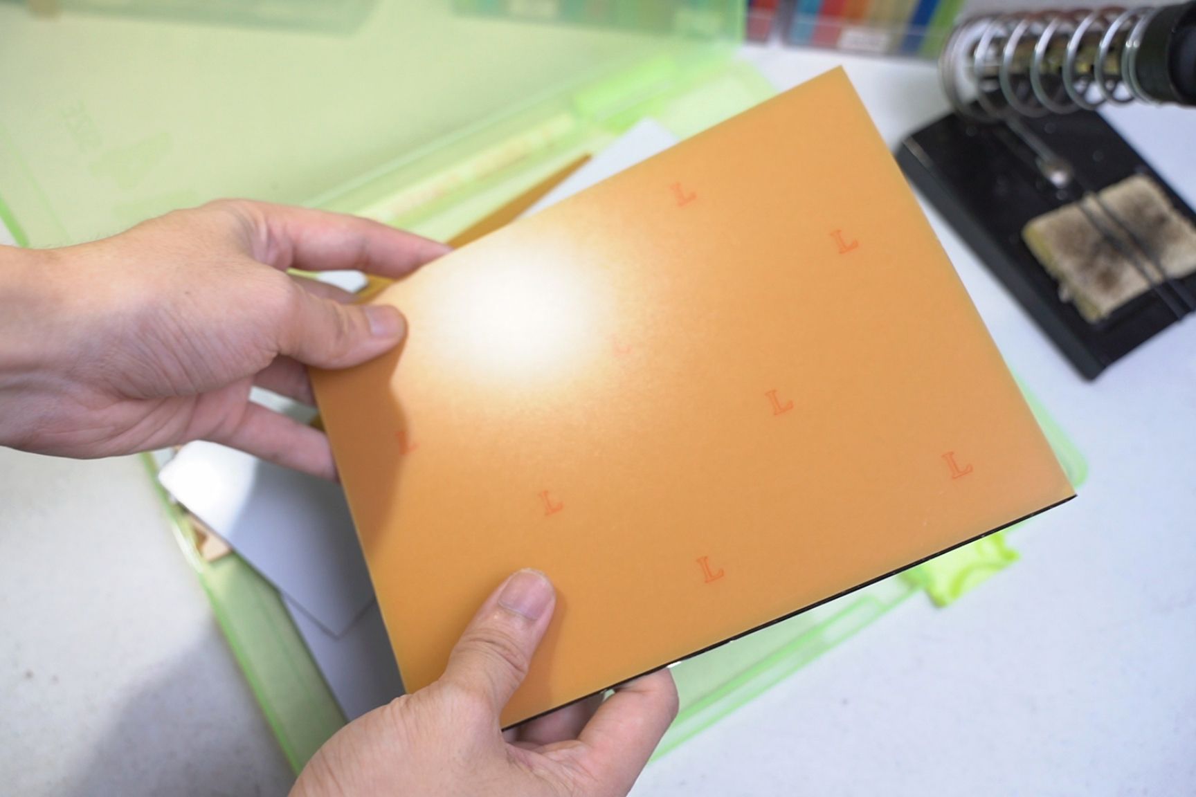 Single Sided PCB Home Fabrication (Presensitized PCB) : 21 Steps (with ...