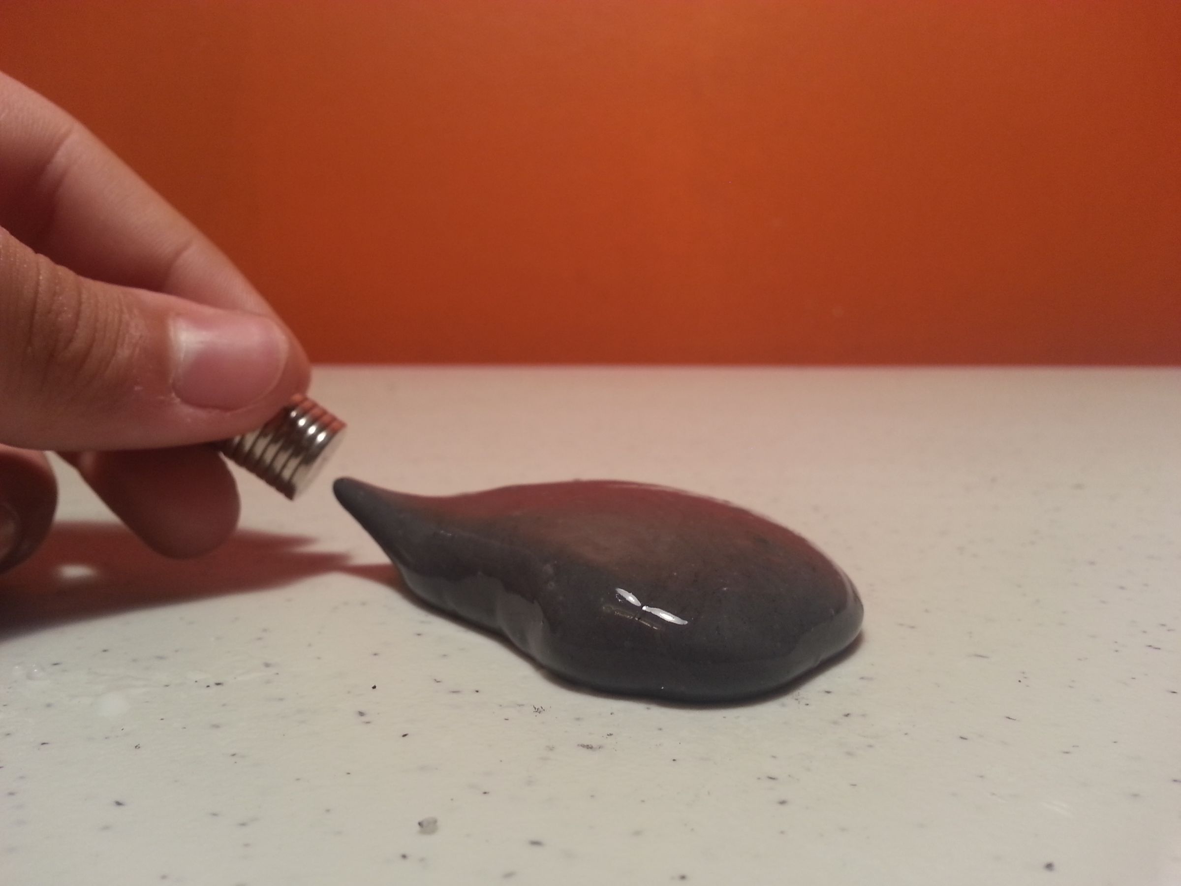 Magnetic Slime : 6 Steps (with Pictures) - Instructables