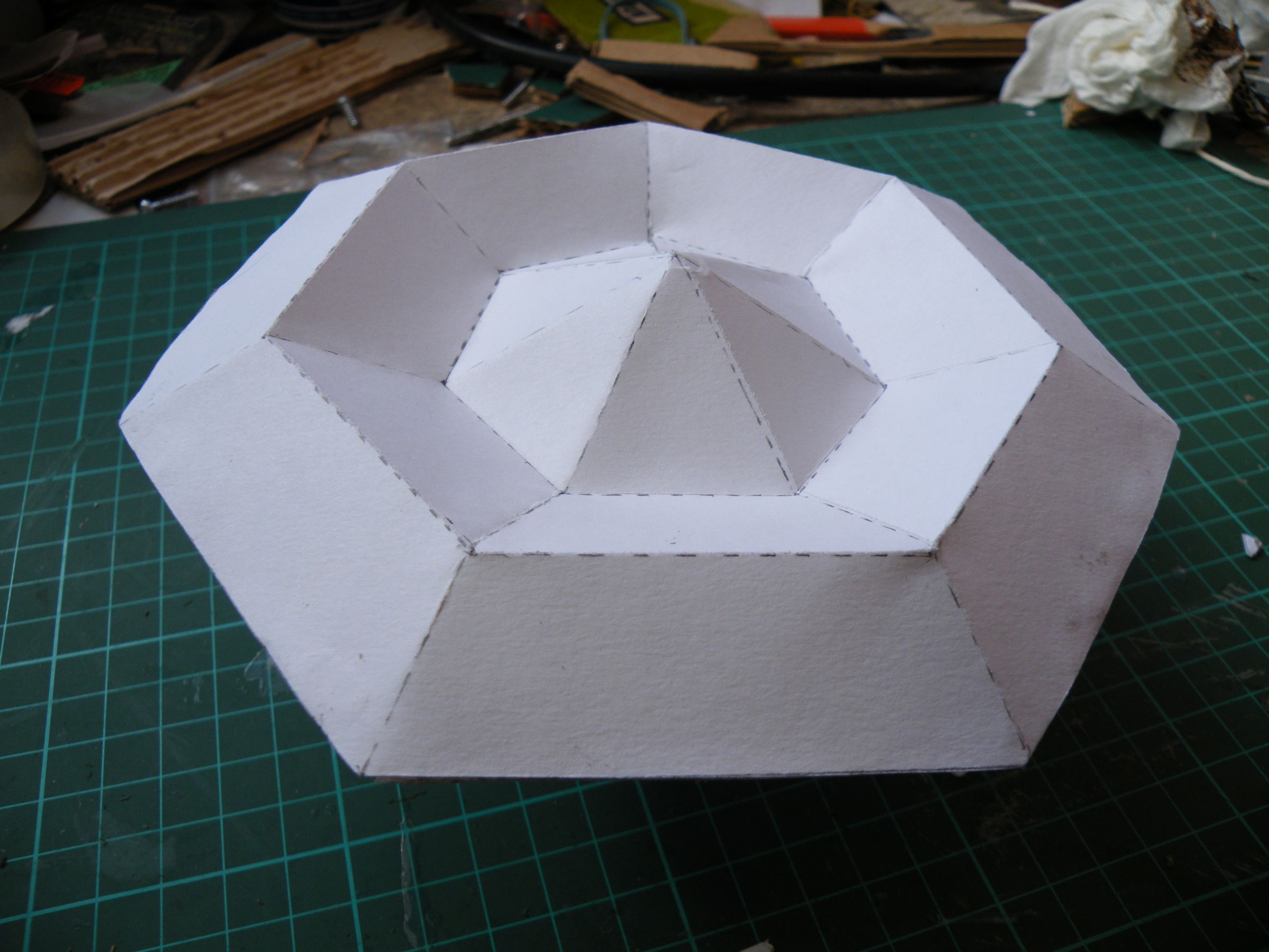 Cardboard Frisbee : 6 Steps (with Pictures) - Instructables